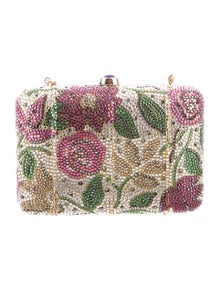 Judith Leiber Bee Bag - Handbags - JUD10034 | The RealReal