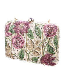 Judith Leiber Bee Bag - Handbags - JUD10034 | The RealReal