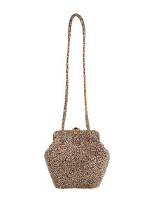 Judith Leiber Bee Bag - Handbags - JUD10034 | The RealReal