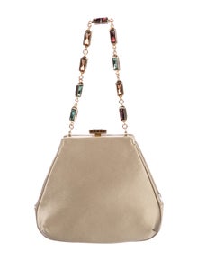 Judith Leiber Bee Bag - Handbags - JUD10034 | The RealReal