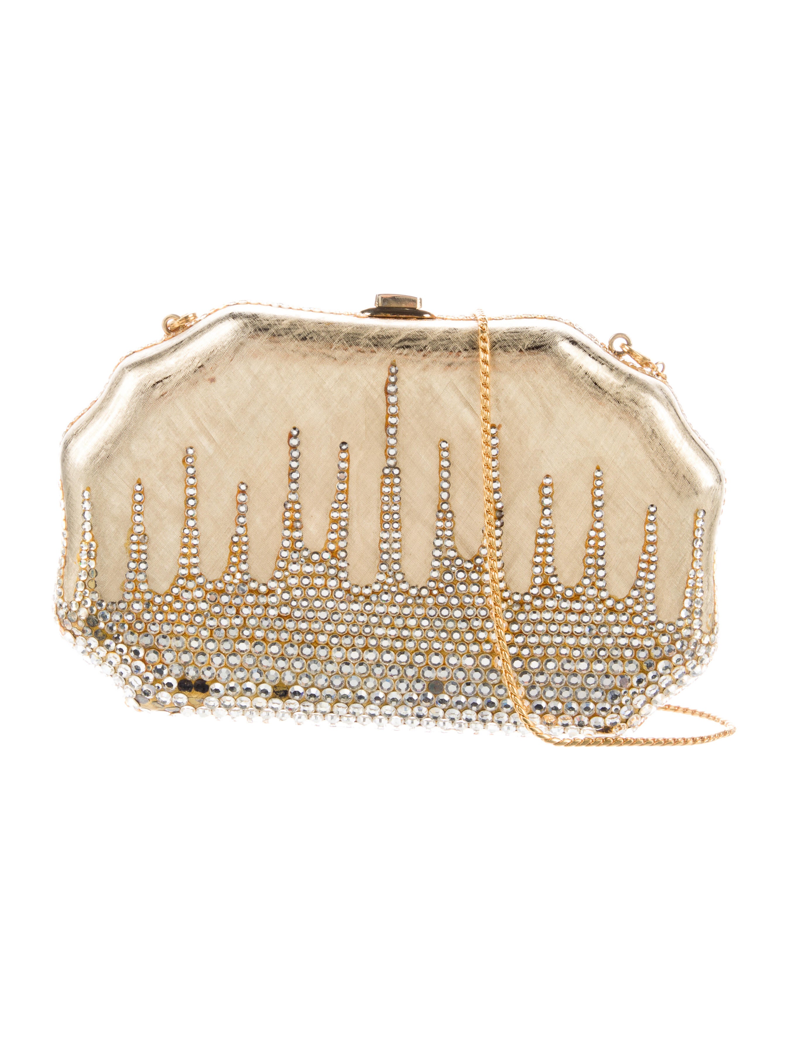 Judith Leiber Evening Bags On Sale - Authenticated Resale | The RealReal