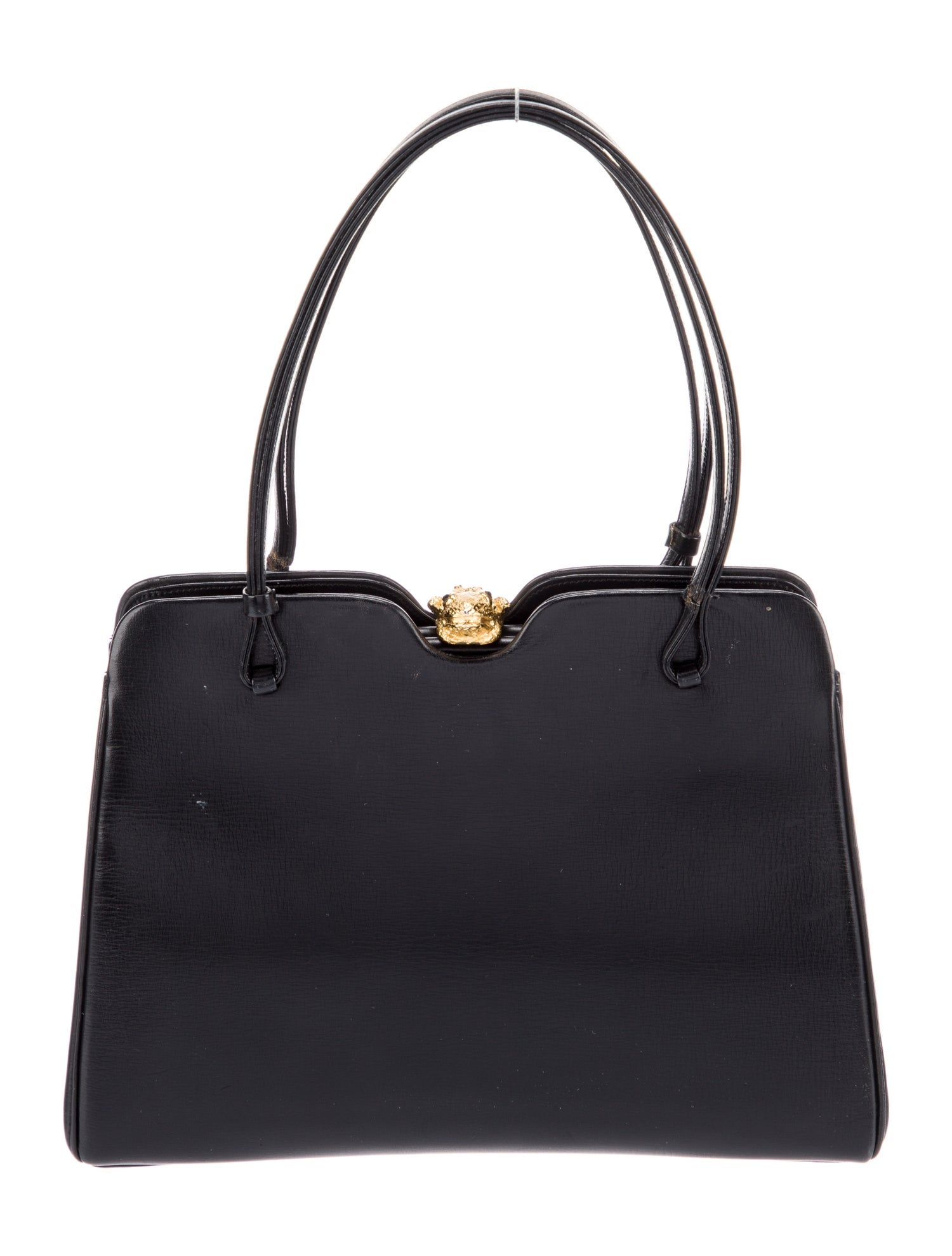 Givenchy Mini Alligator Horizon Bag - Handle Bags, Handbags | The RealReal