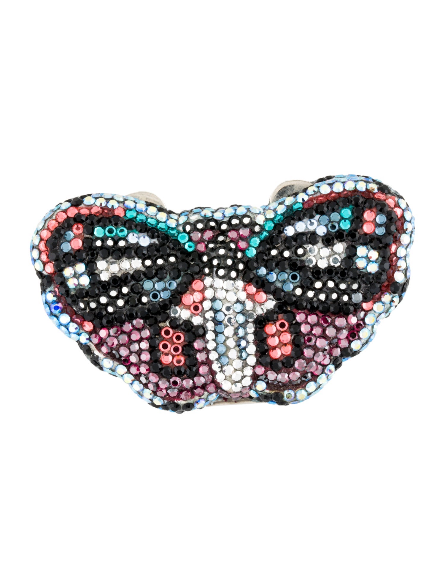 Judith Leiber Butterfly Pill Case w/ Tags - Blue Travel, Accessories ...