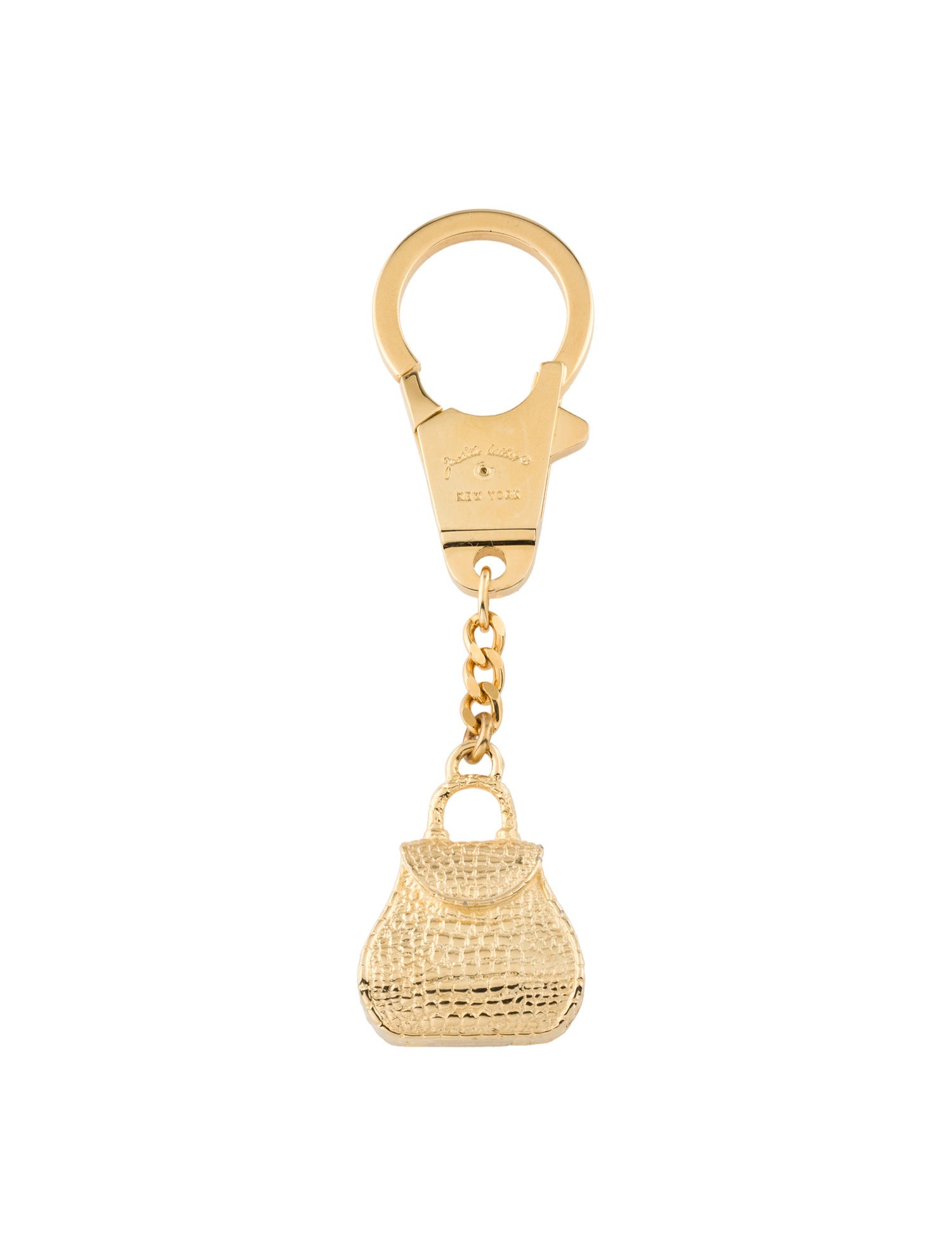 See by Chloé Heart Keychain Charm - Pink Keychains, Accessories ...