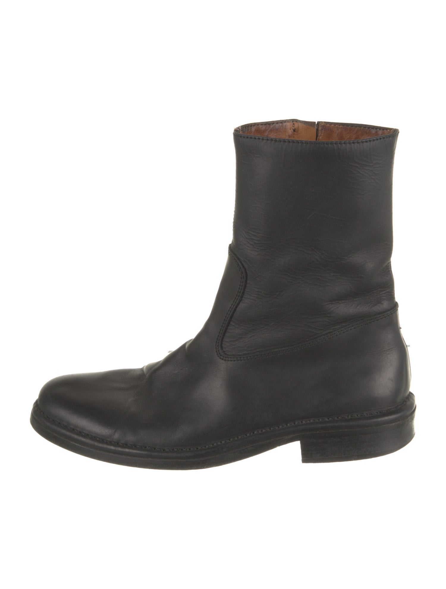 Koio Collective Leather Chelsea Boots - Black Boots, Shoes - WKICL21049 ...