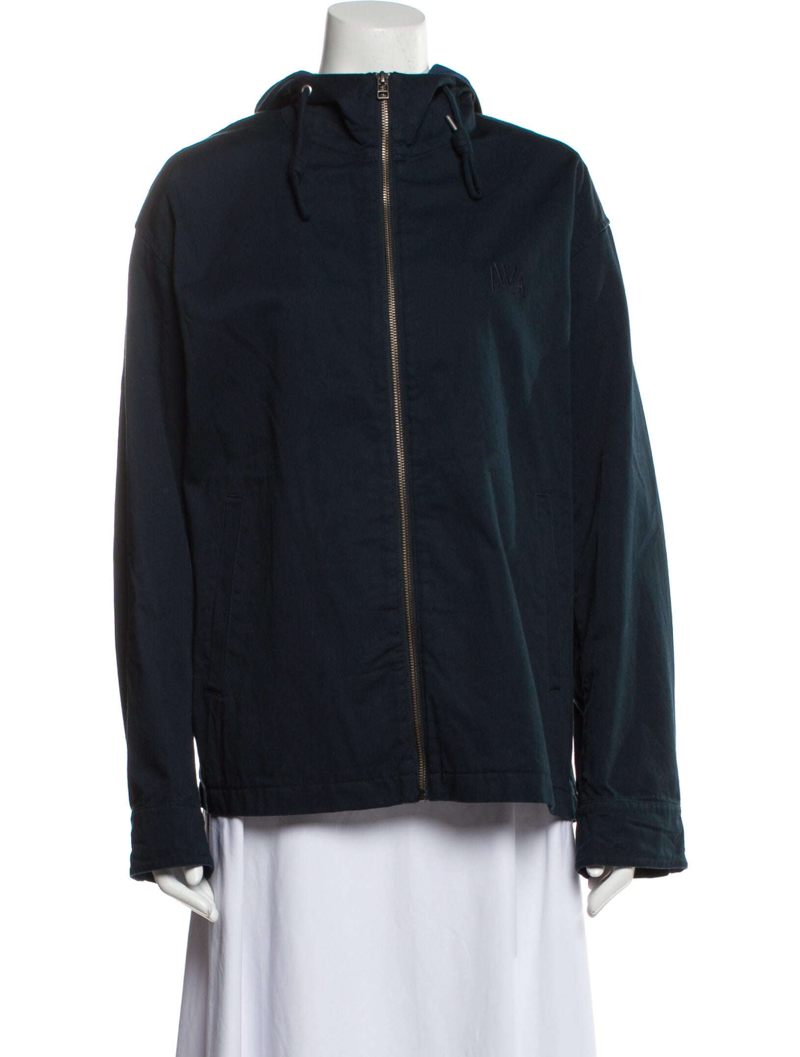 J.W. Anderson Jacket - Blue Jackets, Clothing - JWA32218 | The RealReal