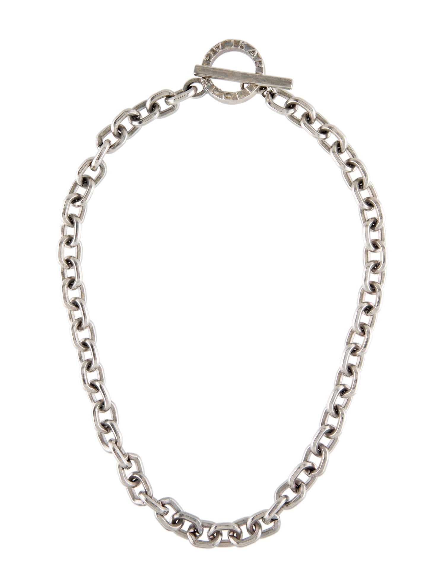 David Yurman Box Chain Necklace - Sterling Silver Chain, Necklaces ...