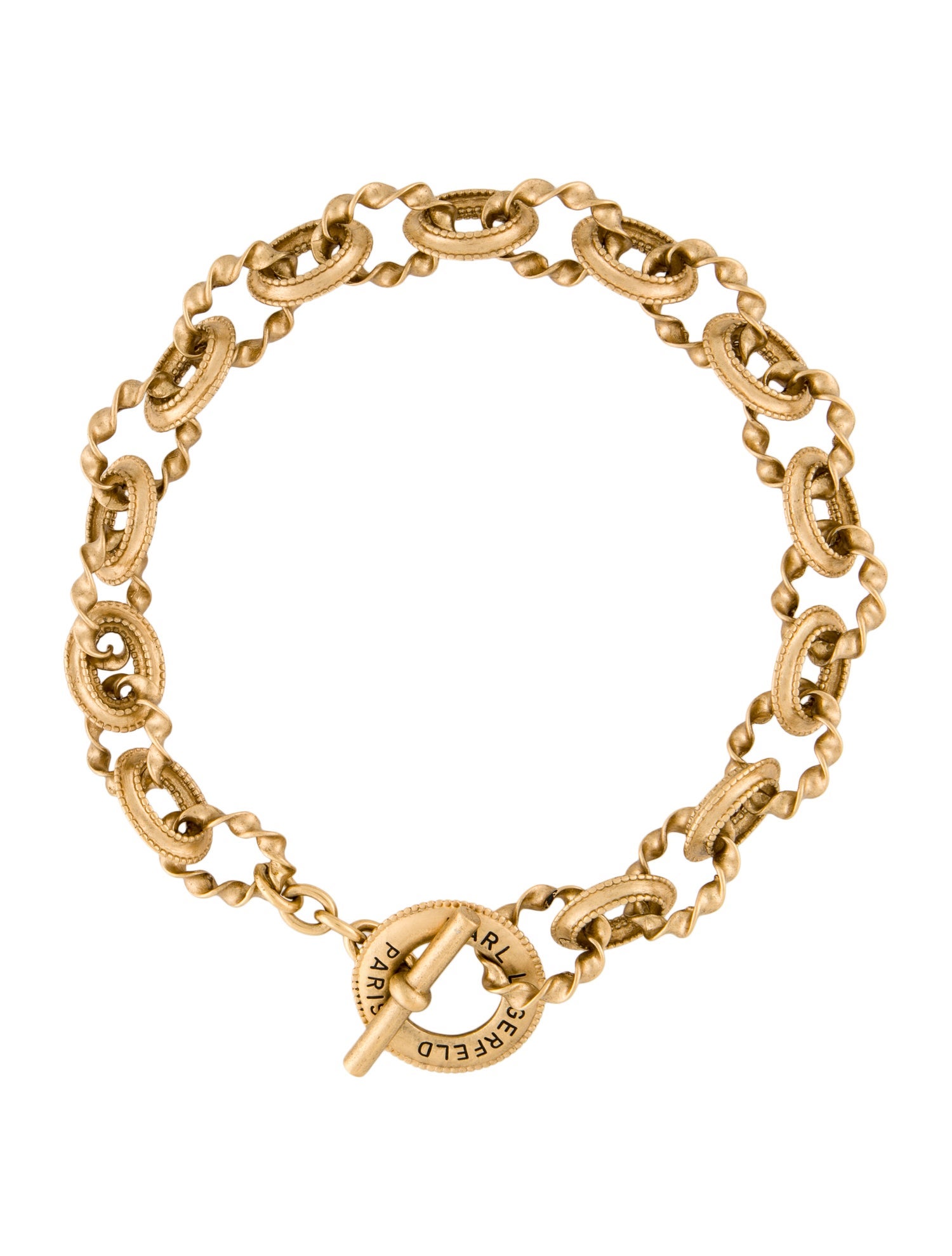 David Yurman Two-Tone Large Wheat Chain Necklace - 14K Yellow Gold ...