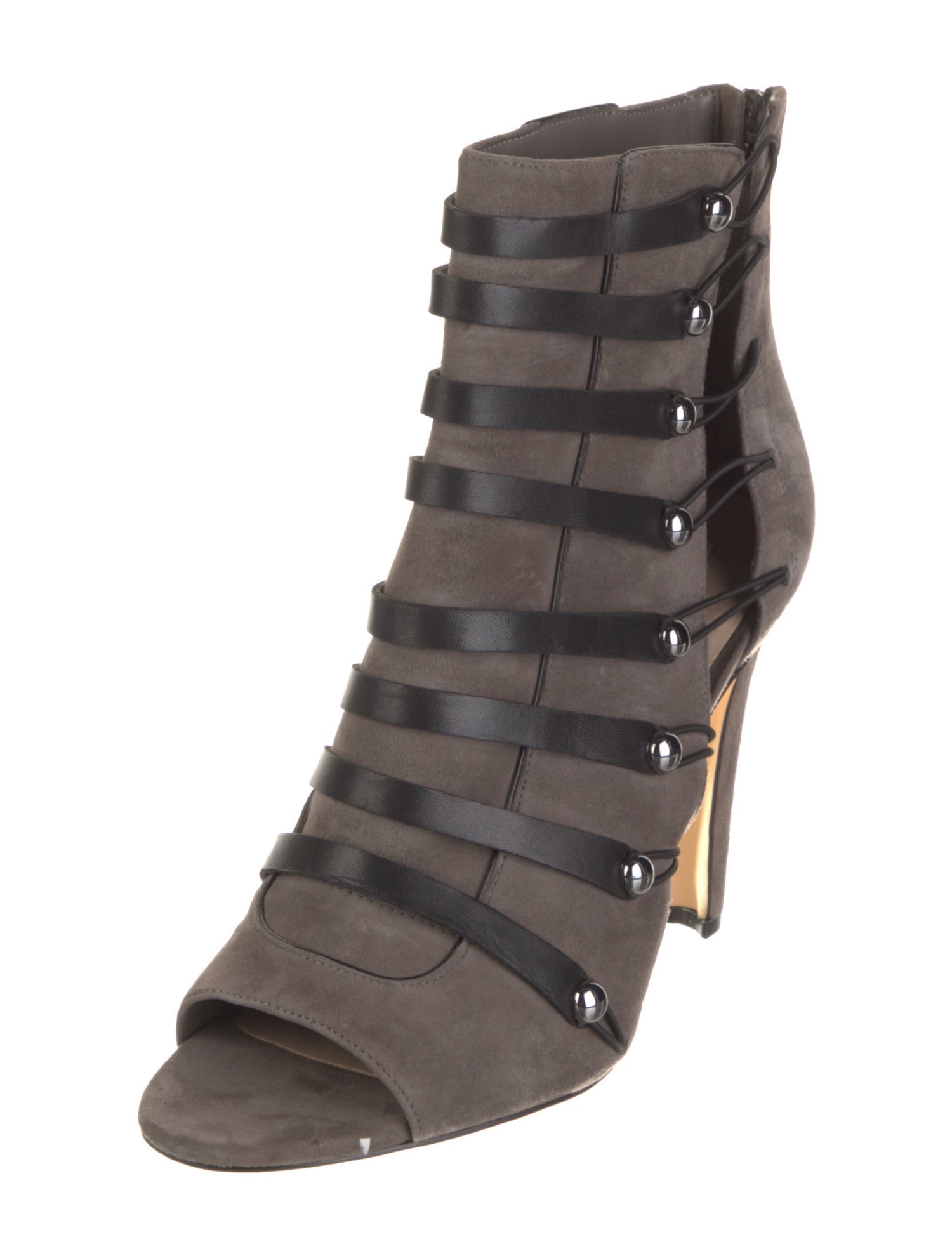 Jimmy Choo Ari Camouflage Pumps - Silver Pumps, Shoes - JIM41539 | The ...