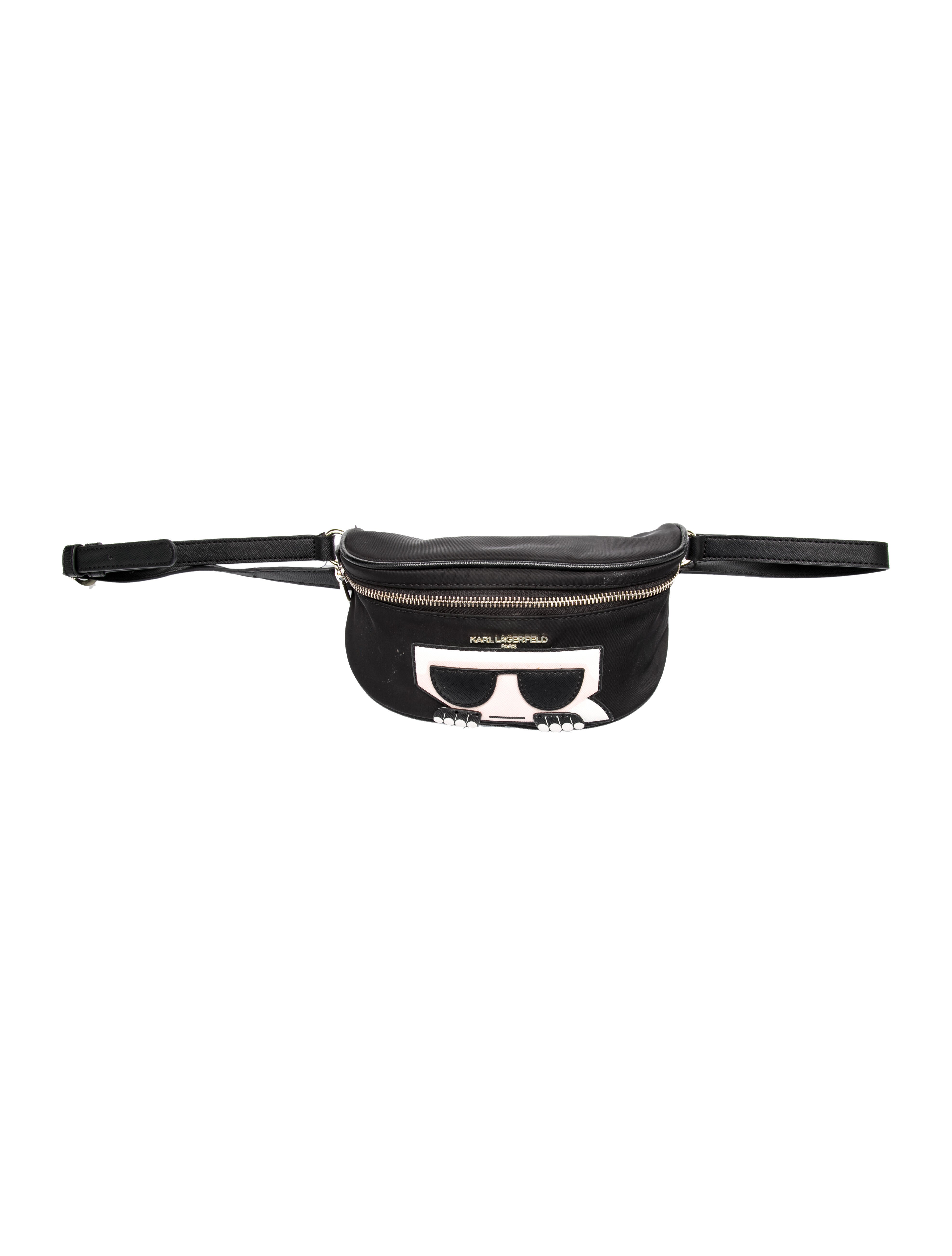 Fascinating Karl Lagerfeld Belt Bag Gallery