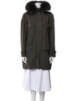 Max Mara Cashmere Trench Coat - Neutrals Coats, Clothing - MMA137888 | The RealReal
