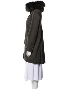 Max Mara Cashmere Trench Coat - Neutrals Coats, Clothing - MMA137888 | The RealReal