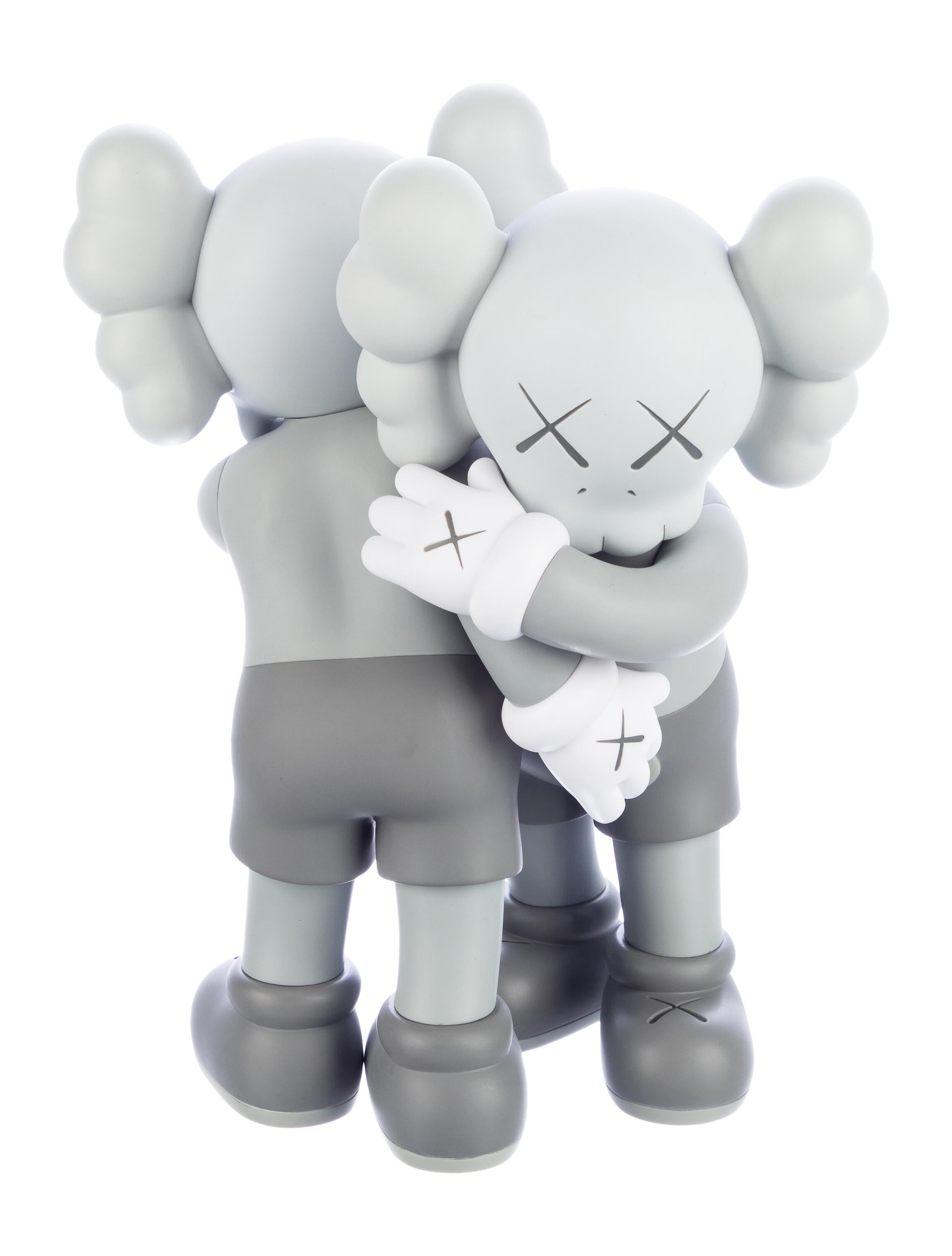 KAWS 4-Piece 2021 Family Open Edition Figurine Set - Blue Figures ...