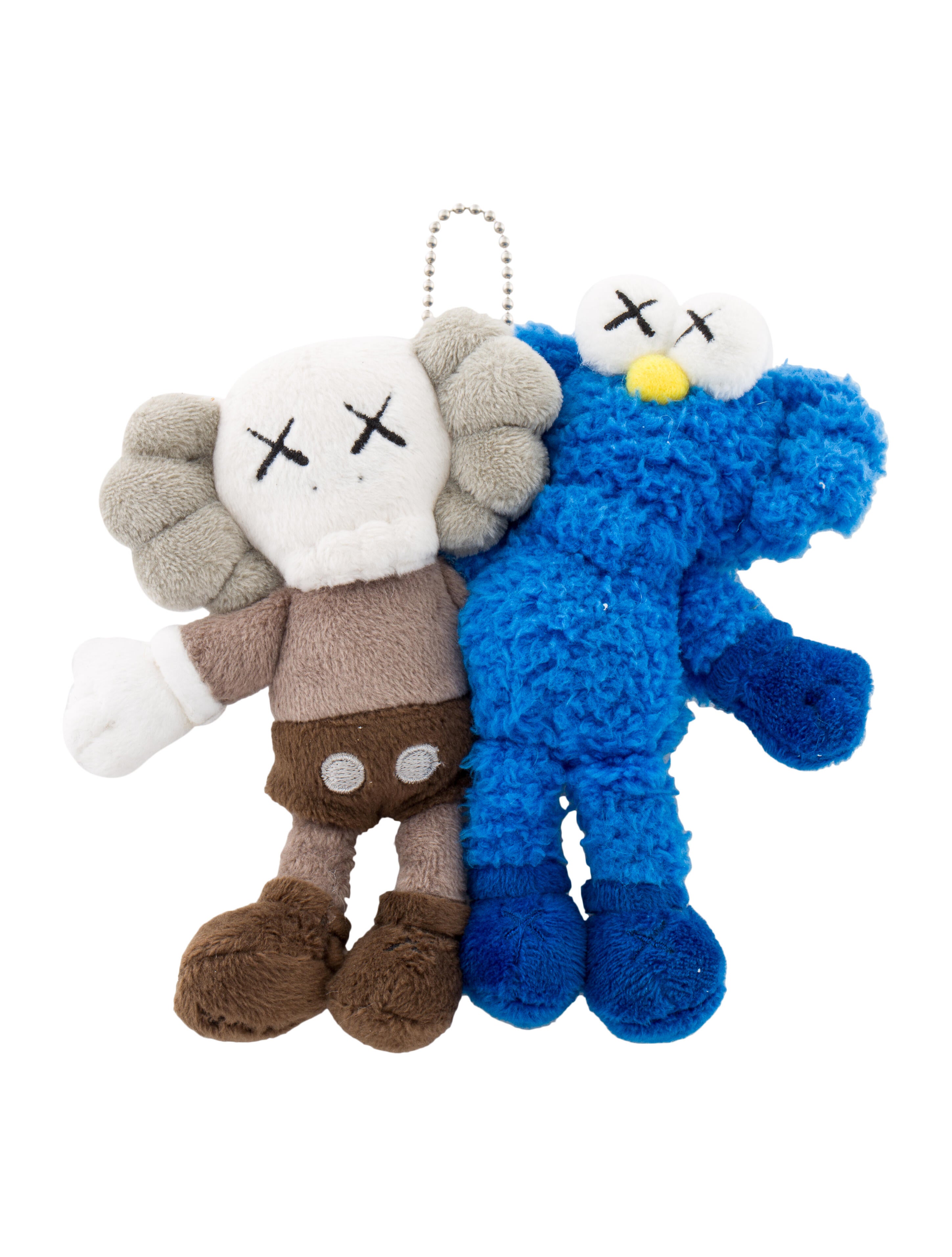 KAWS x Uniqlo x Peanuts Snoopy Plush - Black Figures, Collectibles ...
