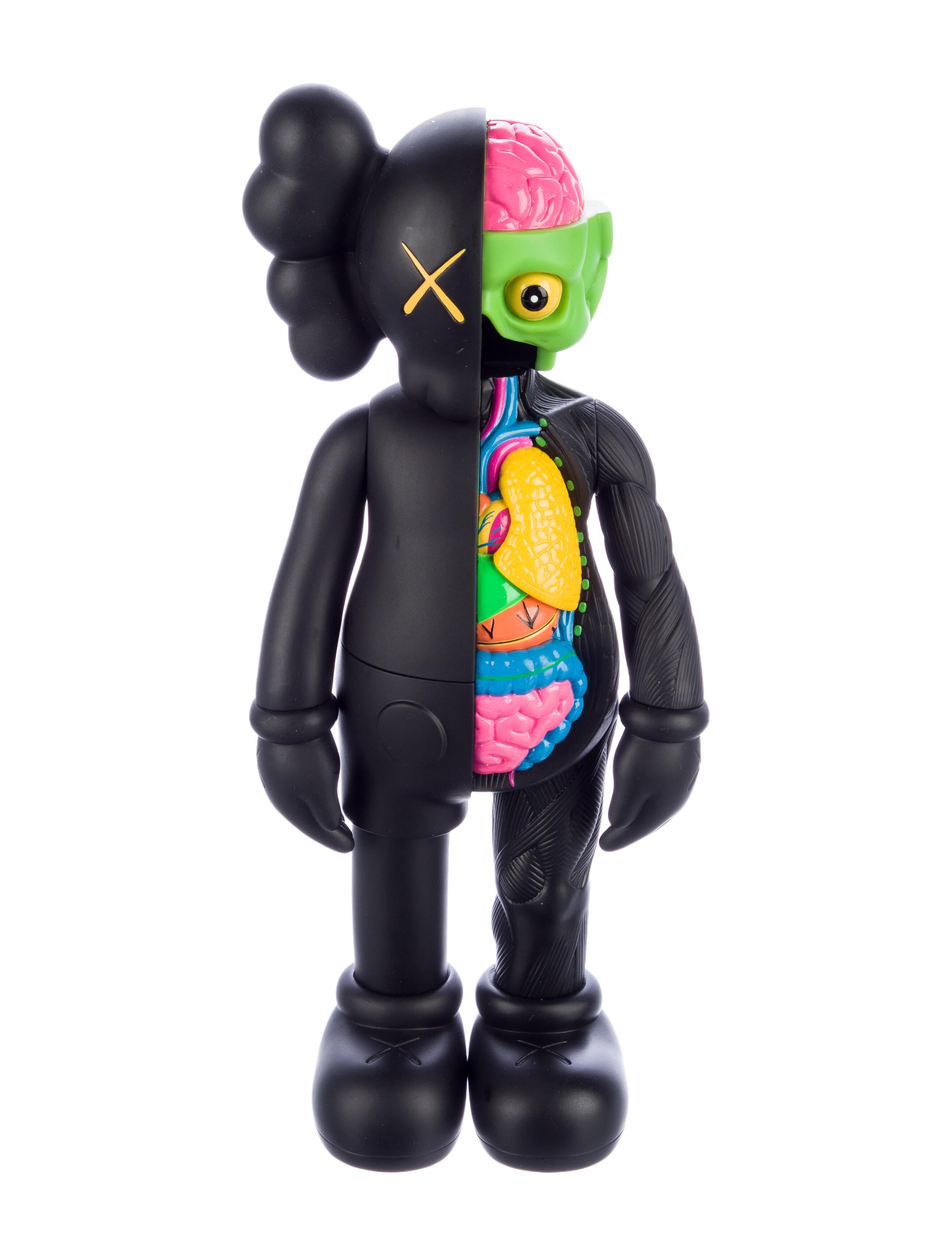 KAWS x Medicom 2020 Take BFF Open Edition - Black Figures, Collectibles ...