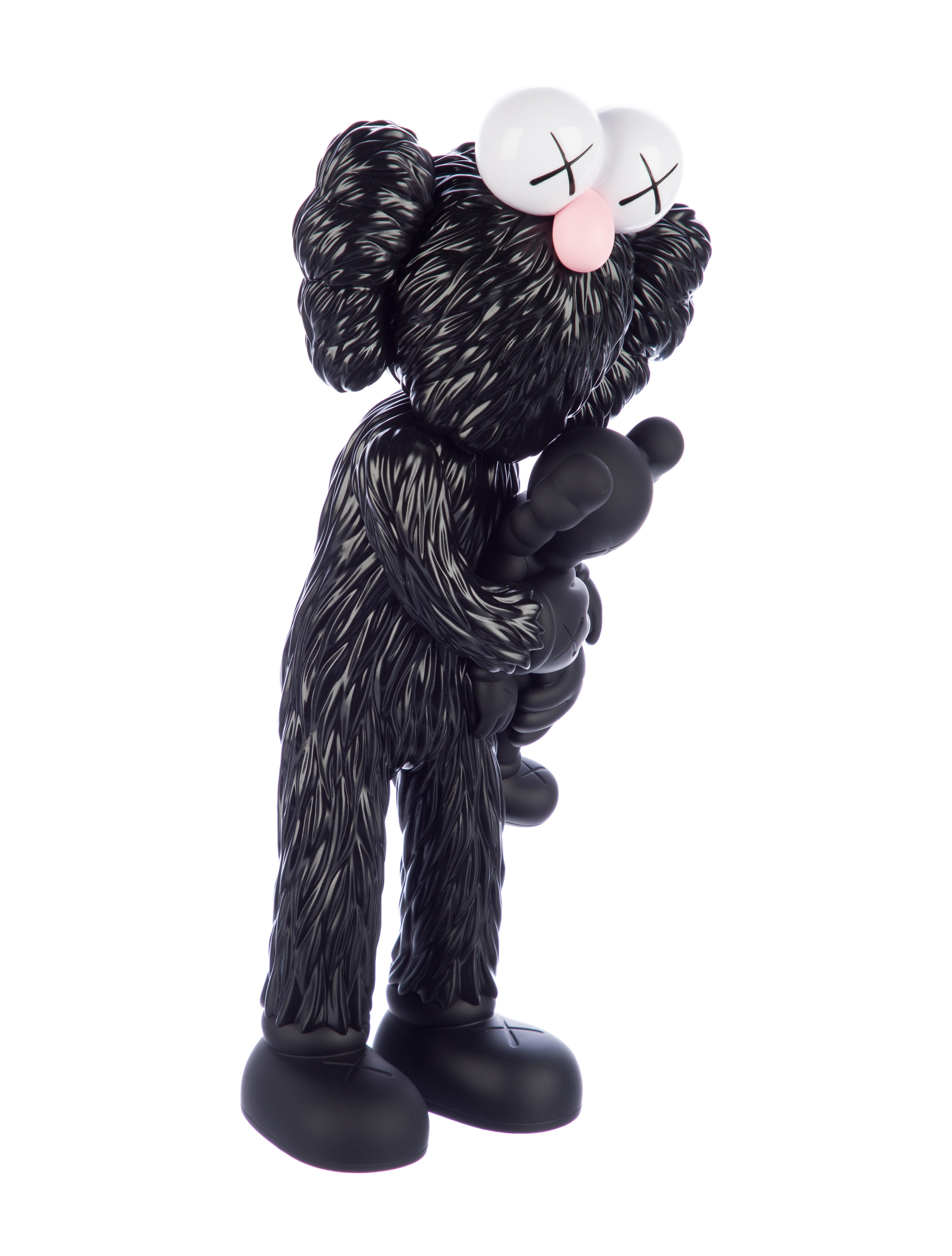 KAWS x Medicom 2020 Take BFF Open Edition - Black Figures, Collectibles ...