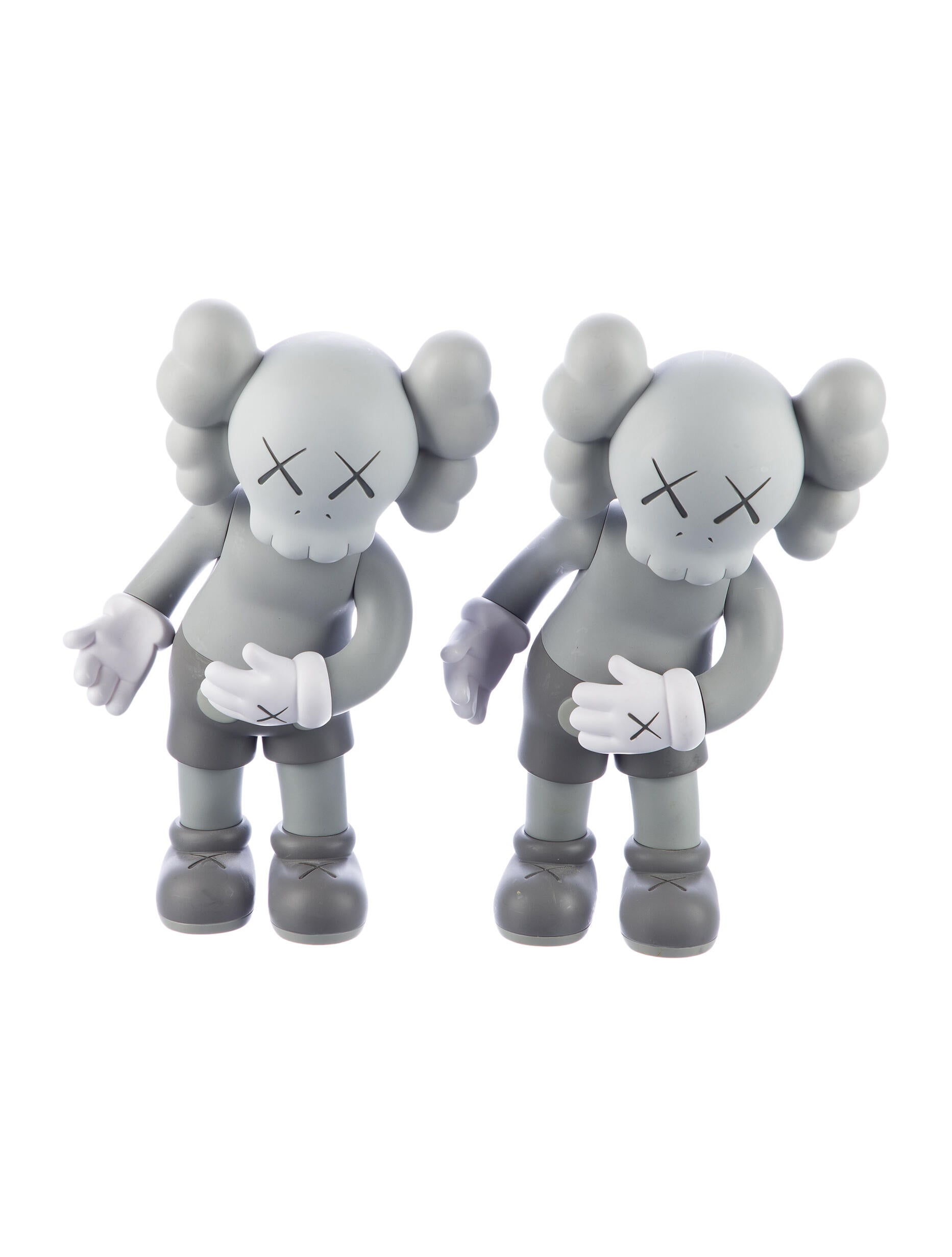 KAWS x Medicom 2020 TAKE Vinyl Figure - Pink Figures, Collectibles ...