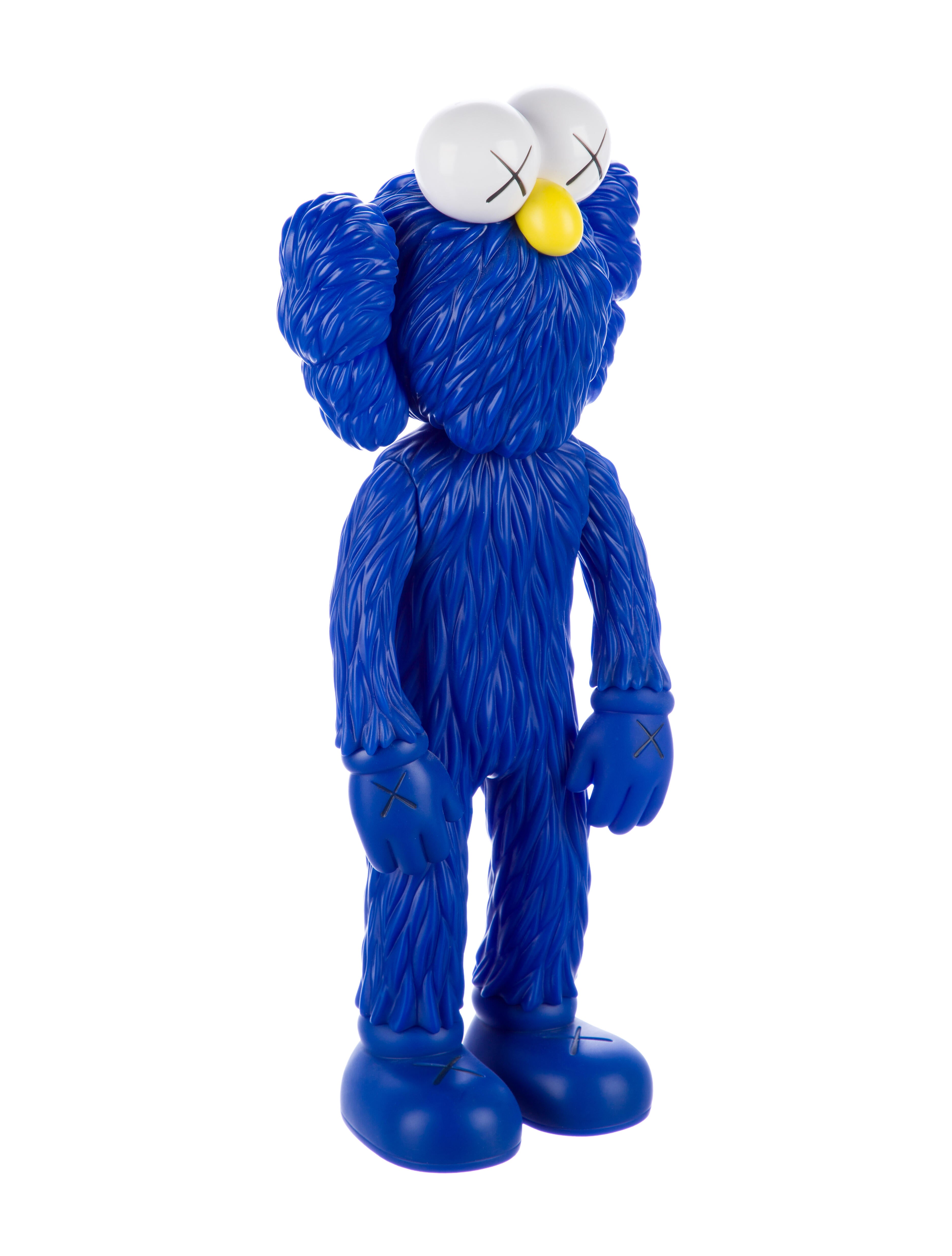 KAWS x Medicom 2020 Take BFF Open Edition - Black Figures, Collectibles ...