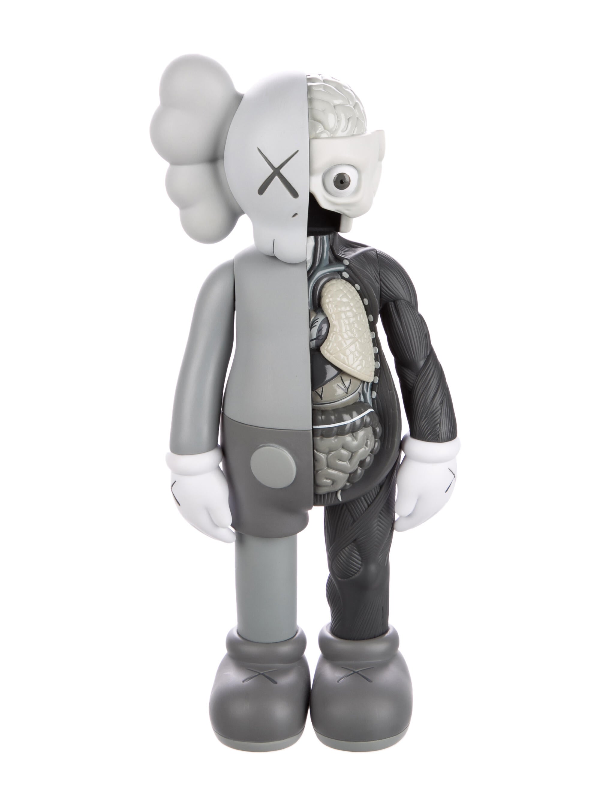 KAWS Family Open Edition Vinyl Figures - Blue Figures, Collectibles ...