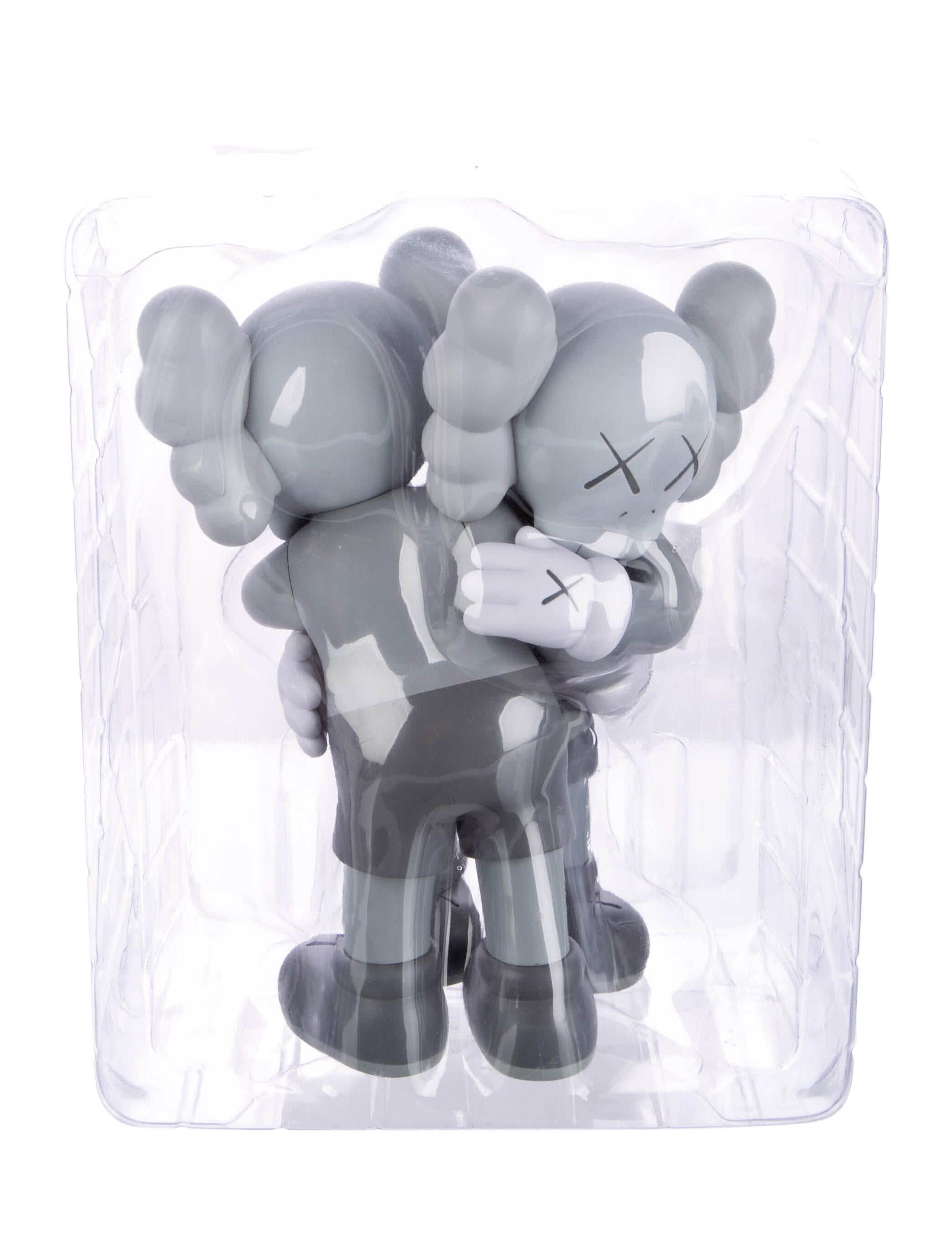 KAWS x Medicom 2020 TAKE Vinyl Figure - Pink Figures, Collectibles ...