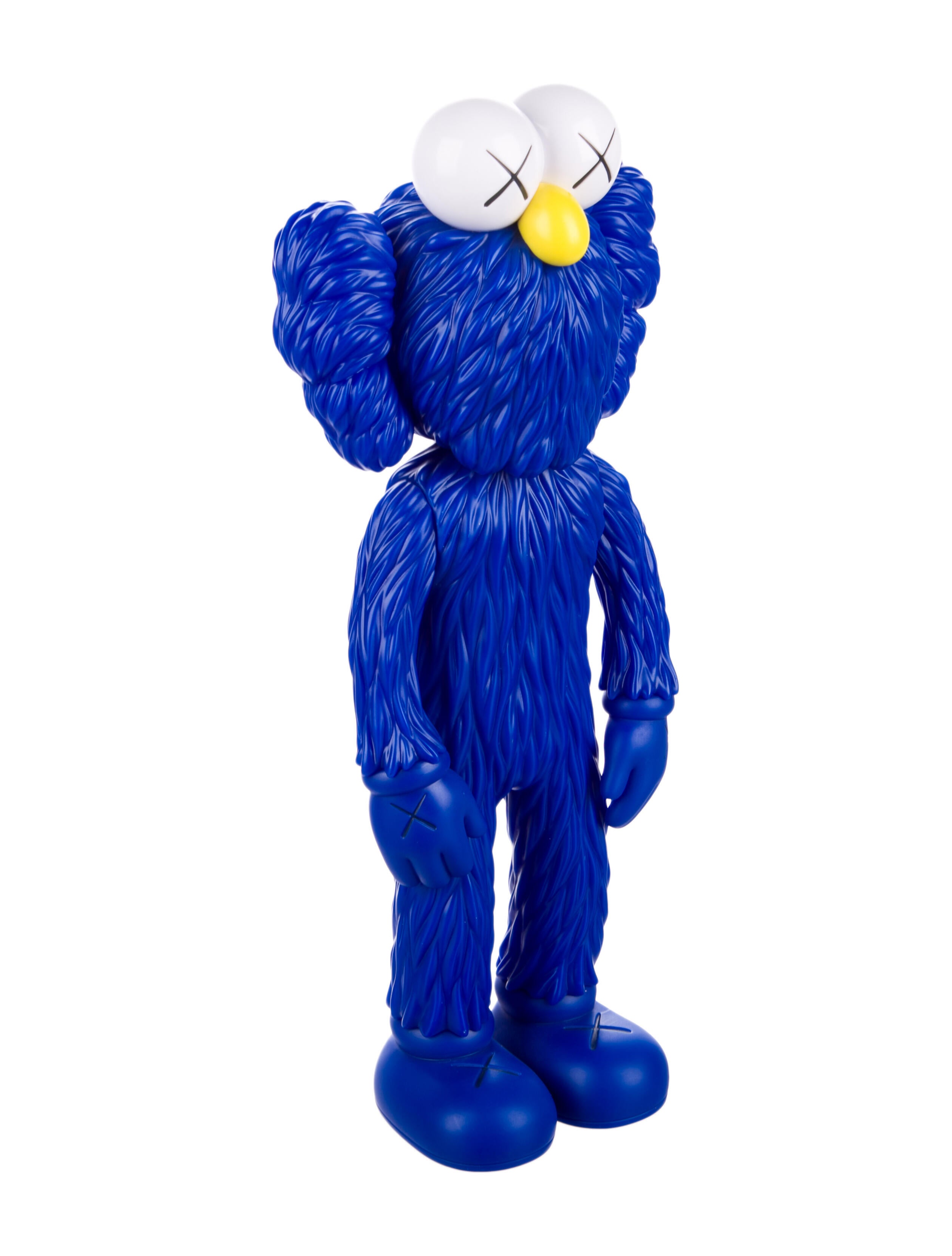 KAWS x Medicom 2020 Take BFF Open Edition - Black Figures, Collectibles ...