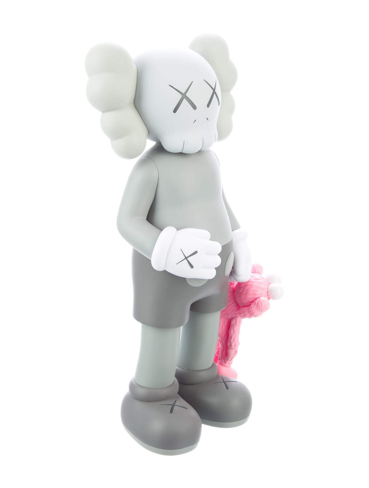 KAWS Dissected Resting Place Companion - Black Figures, Collectibles ...