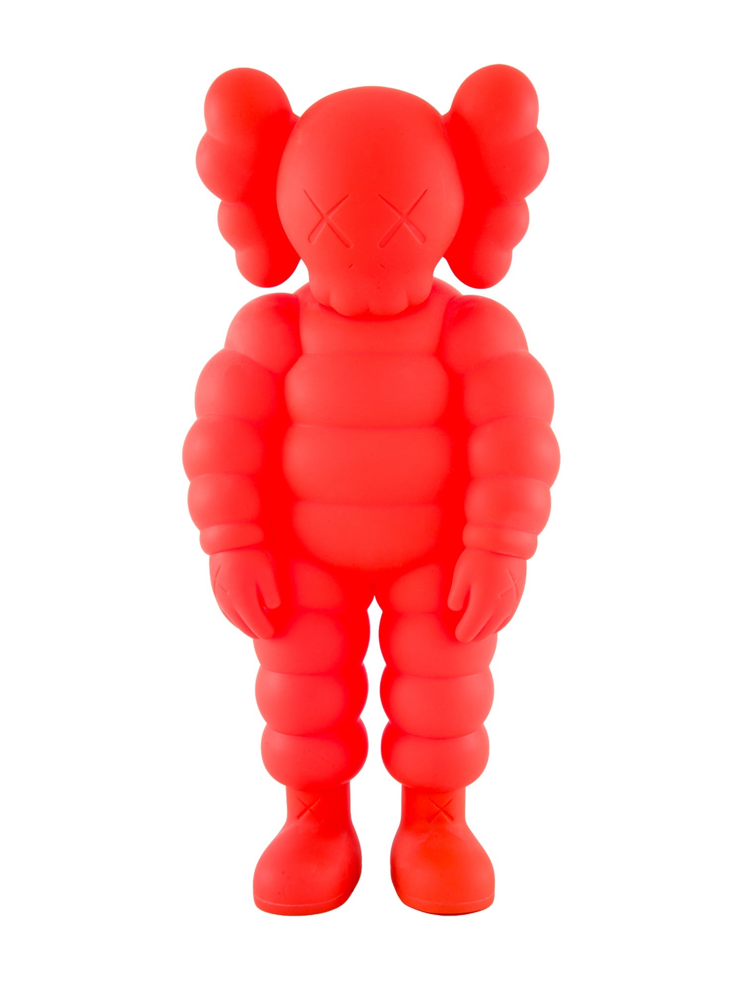 KAWS What Party Figure - Orange Figures, Collectibles - KAWSX21464 ...