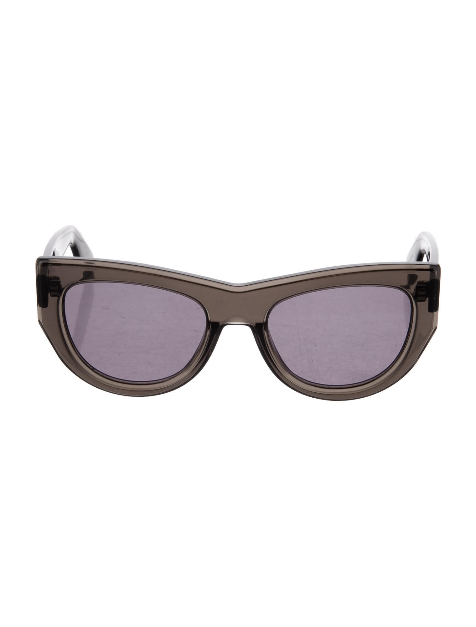 Kenzo Sunglasses - Black Sunglasses, Accessories - KEN21489 | The RealReal