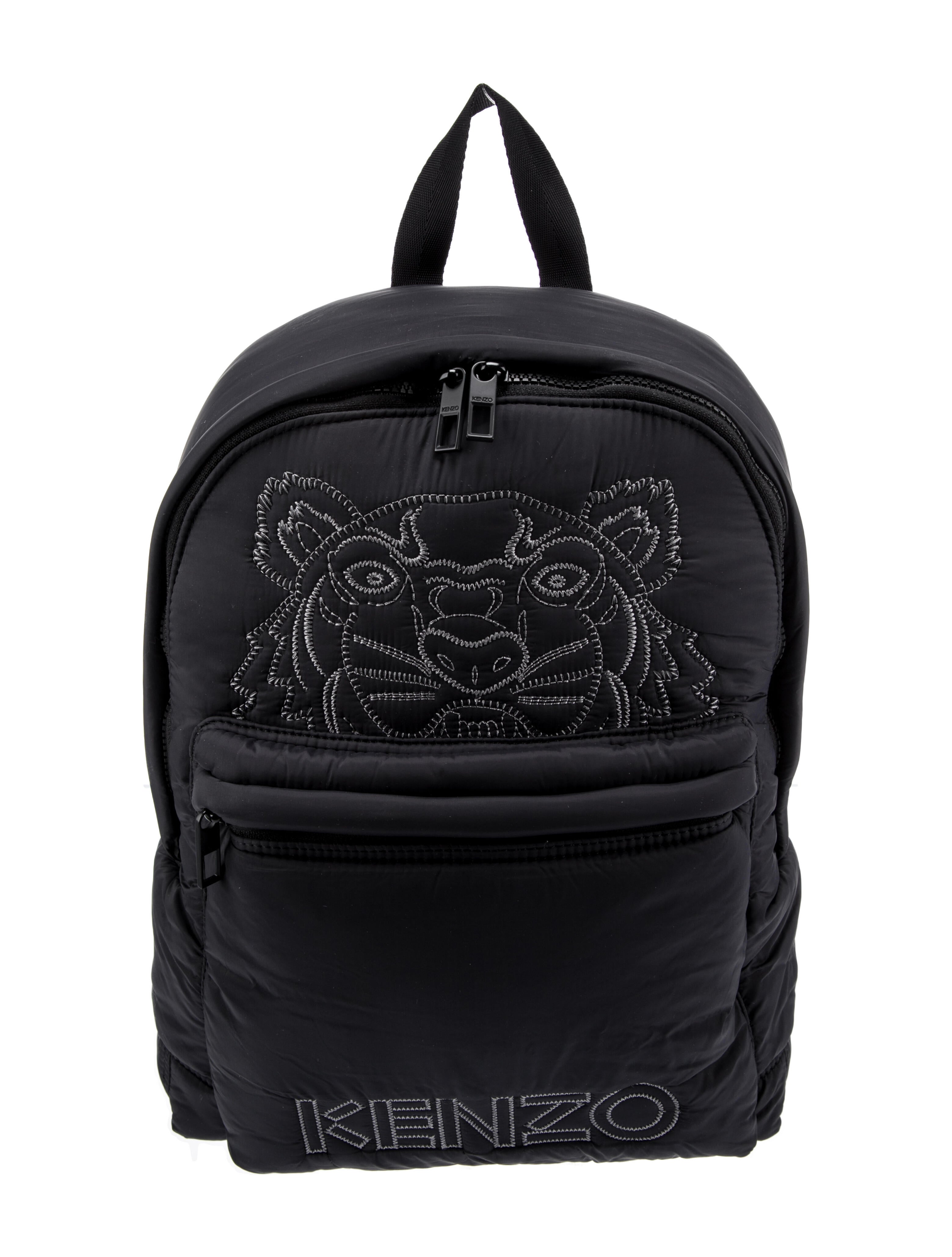 DIOR MEN x Hajime Sorayama 'Cyborg T-Rex' Backpack - Blue Backpacks ...