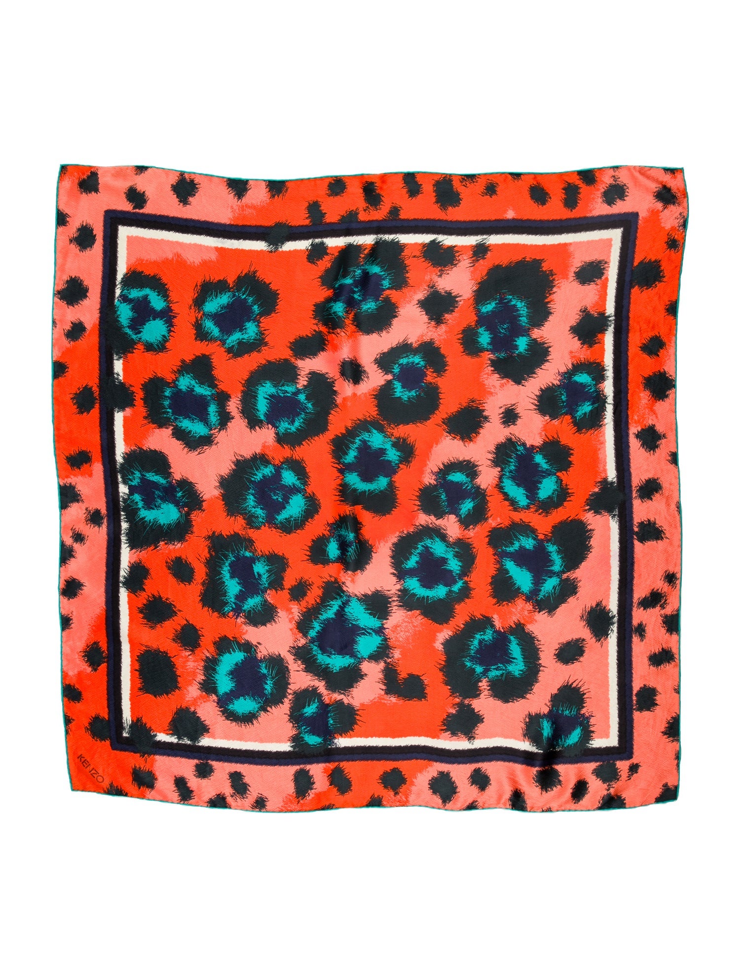 Hermès Brazil Silk Scarf - Brown Scarves and Shawls, Accessories ...