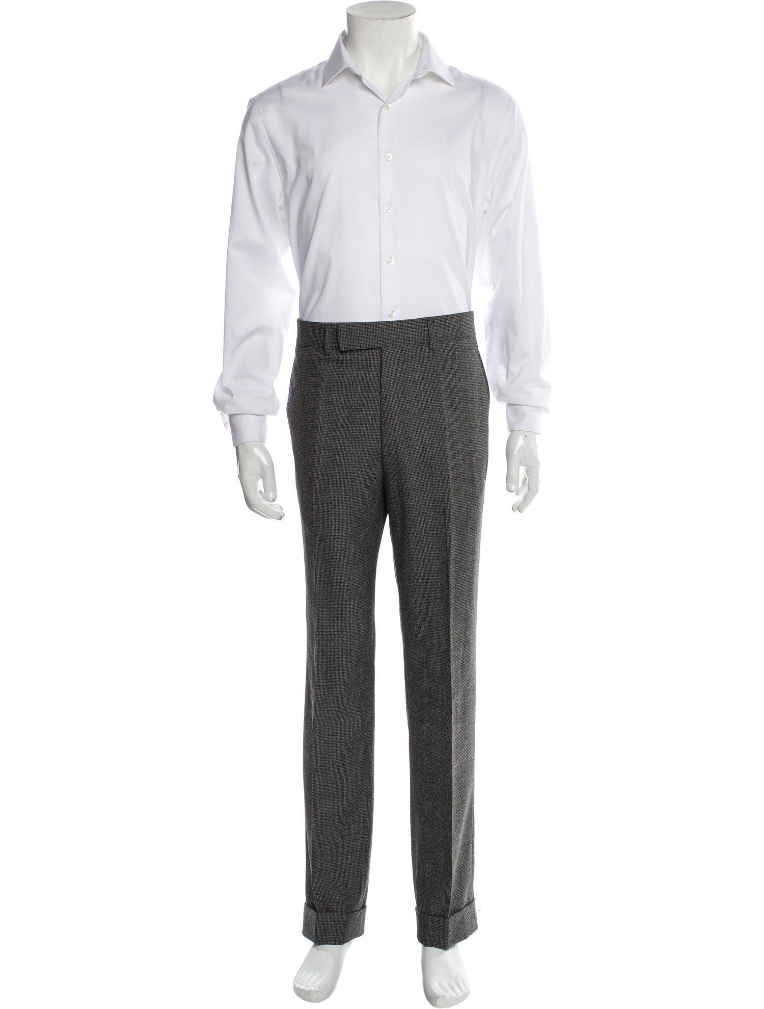 Kingsman Two-Piece Suit - Grey, 11.75" Rise Suiting, Clothing ...