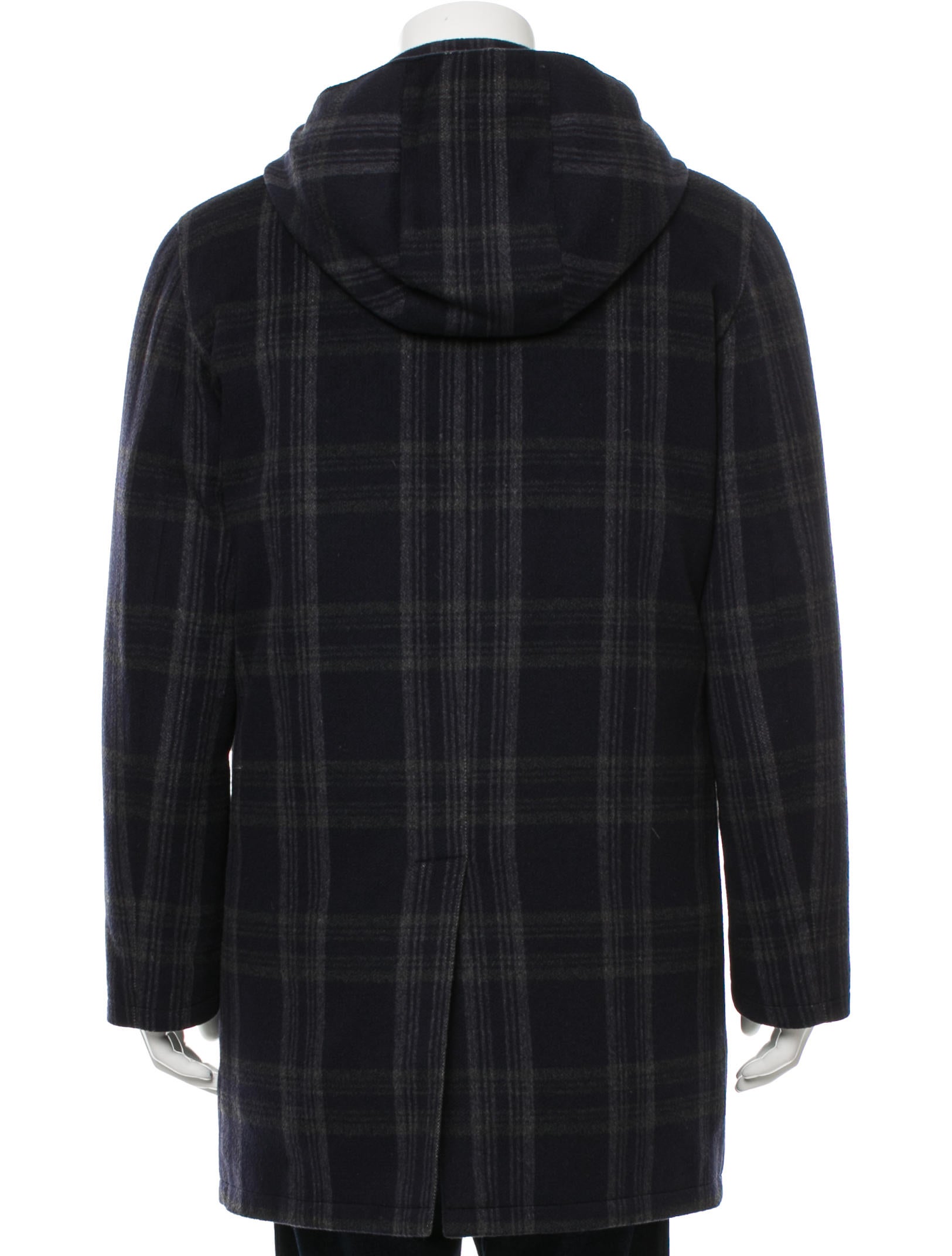 Kiton Cashmere & Vicuna Coat - Clothing - KIT21383 | The RealReal