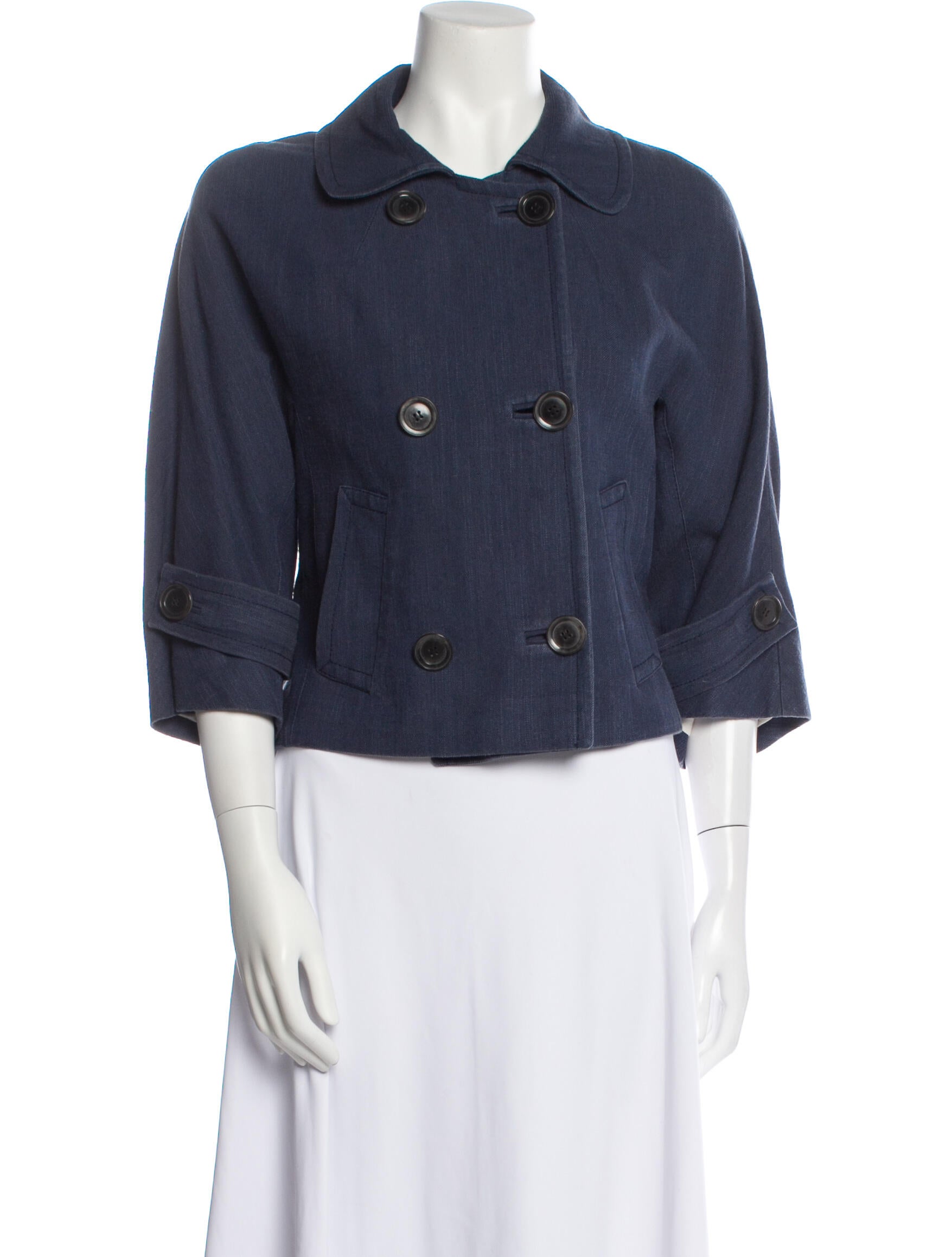 Kiton Jacket - Blue Jackets, Clothing - KIT41454 | The RealReal