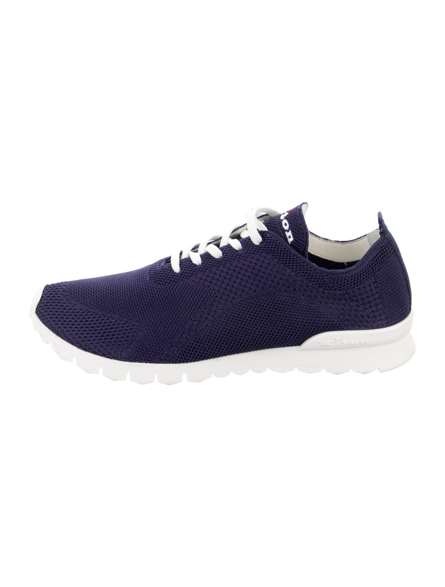 Kiton Sneakers - Blue Sneakers, Shoes - KIT45922 | The RealReal