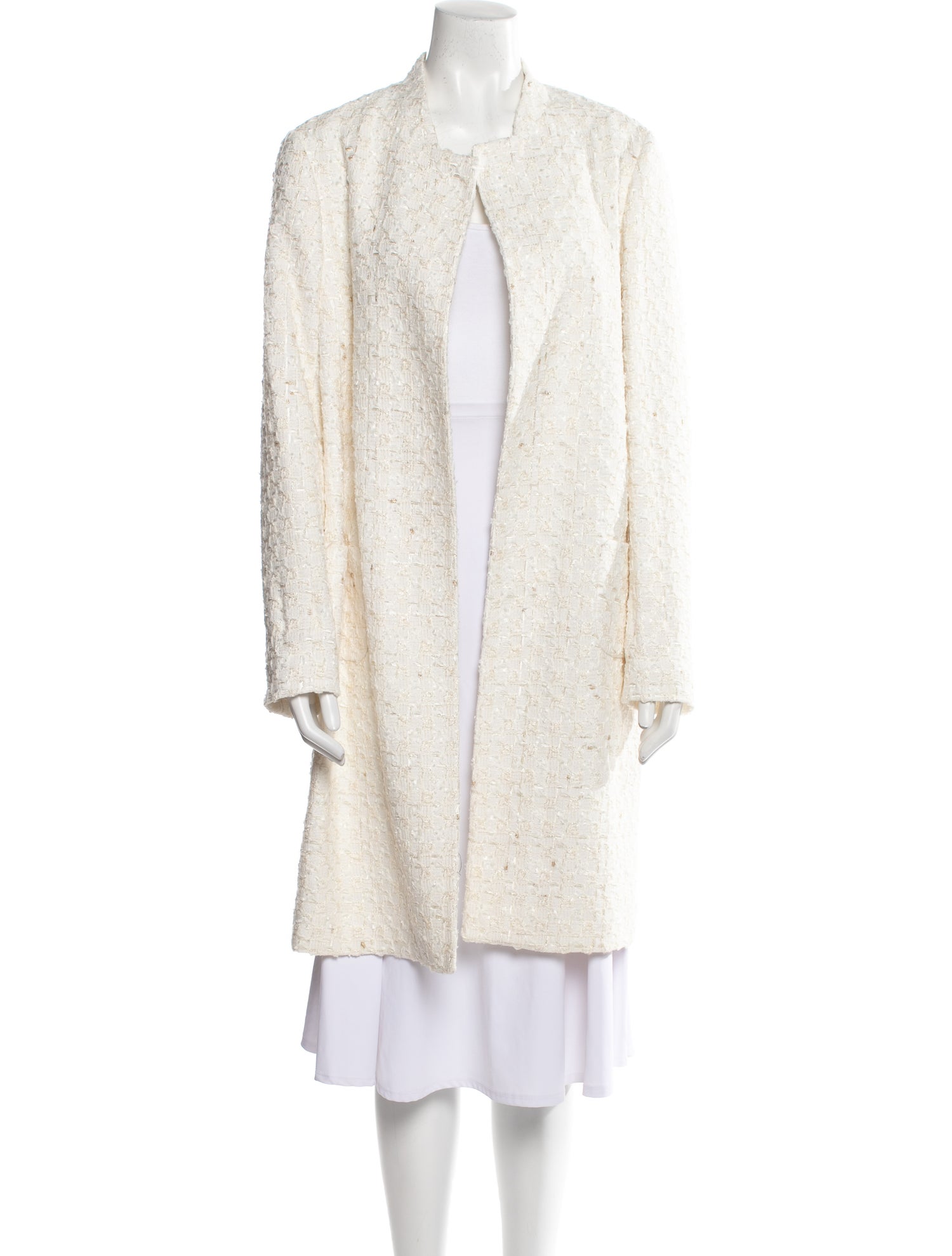 Kiton Coat - Neutrals Coats, Clothing - KIT46467 | The RealReal