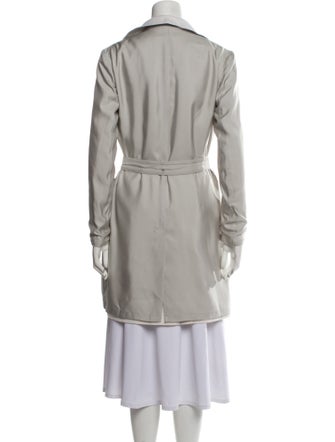 Kiton Reversible Coat Cashmere Coat - Neutrals Coats, Clothing - KIT47494 | The RealReal