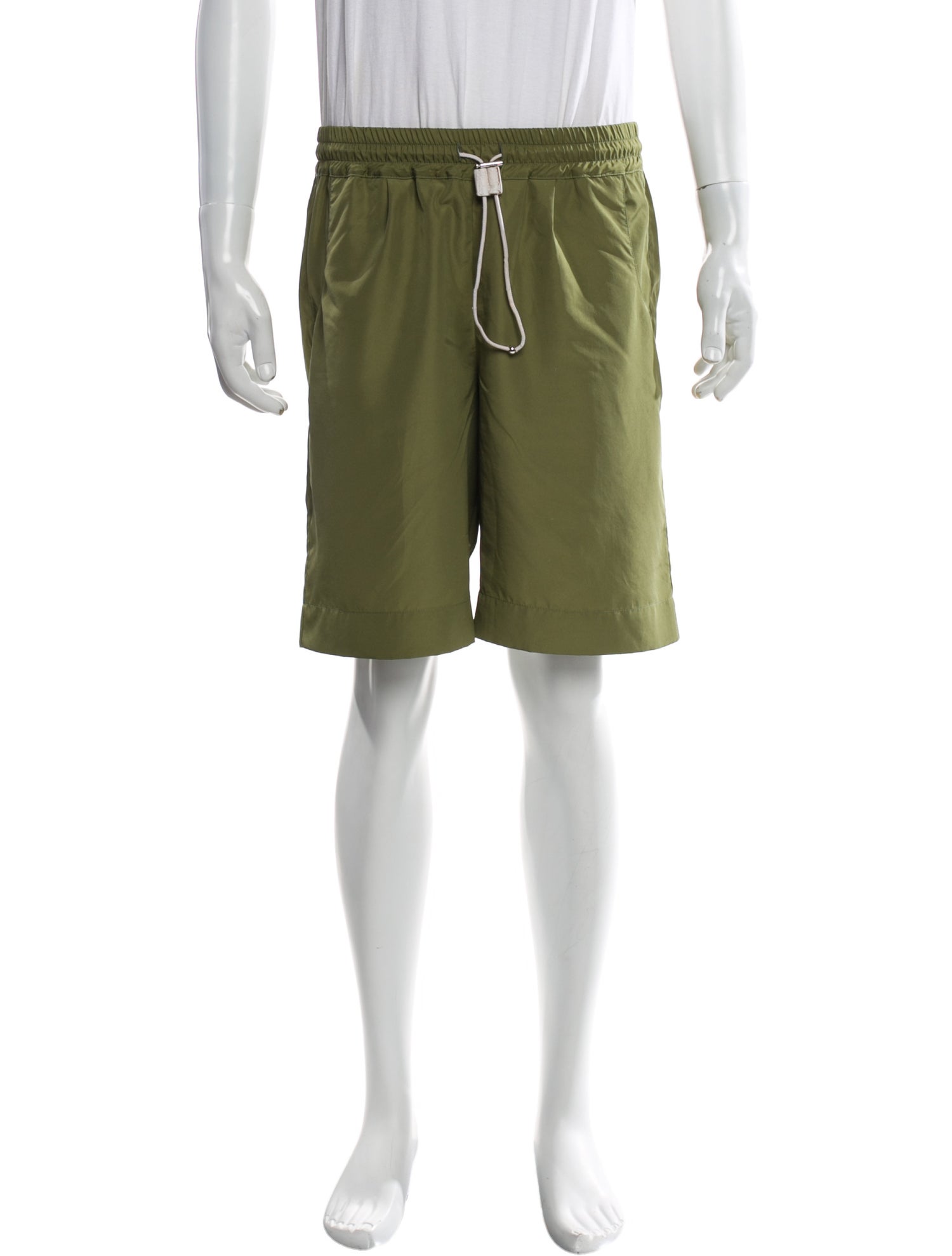 Kiton Jogger Shorts - Green Shorts, Clothing - KIT49706 | The RealReal
