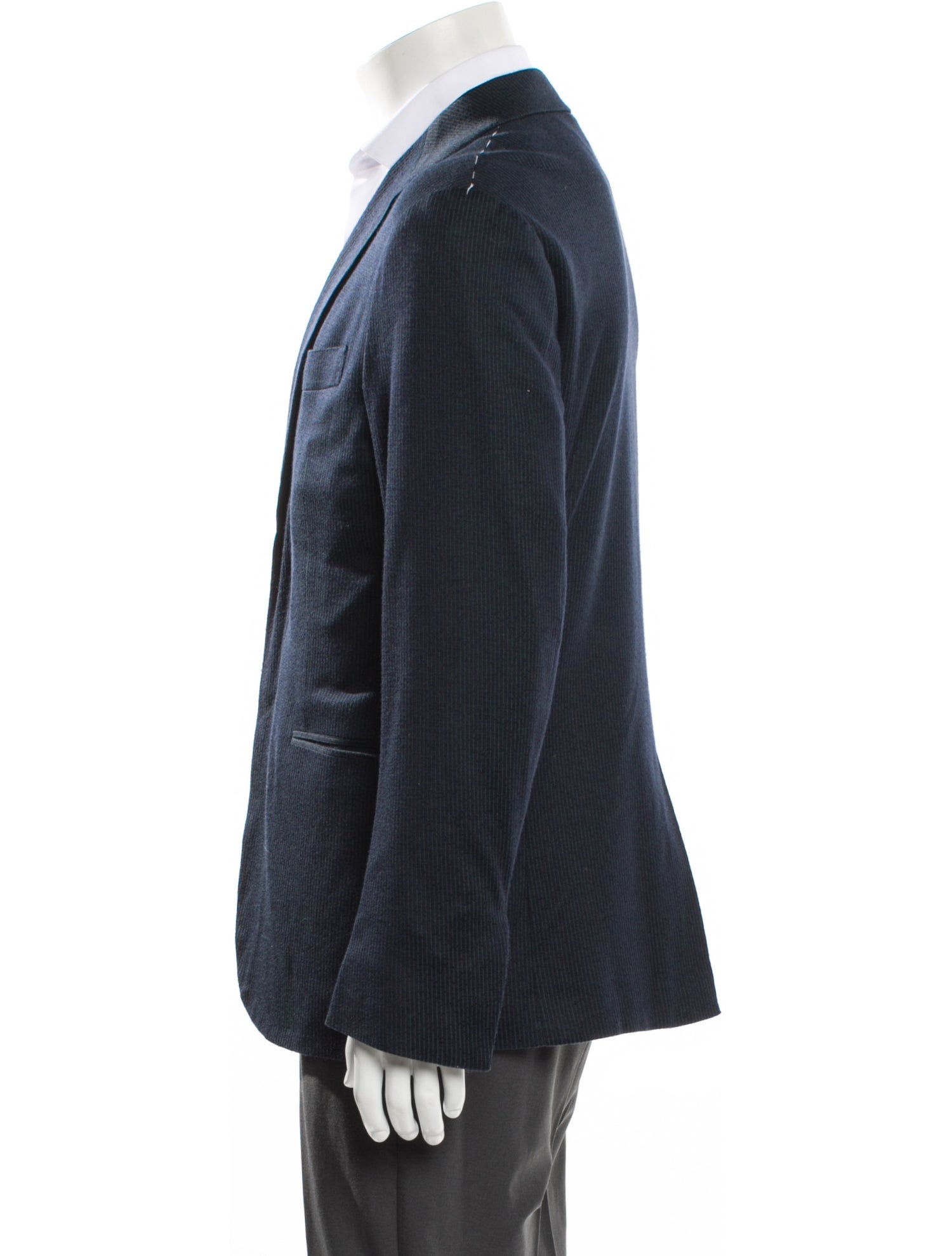 Tom Ford Blazer - Purple Suiting, Clothing - TOM176535 | The RealReal