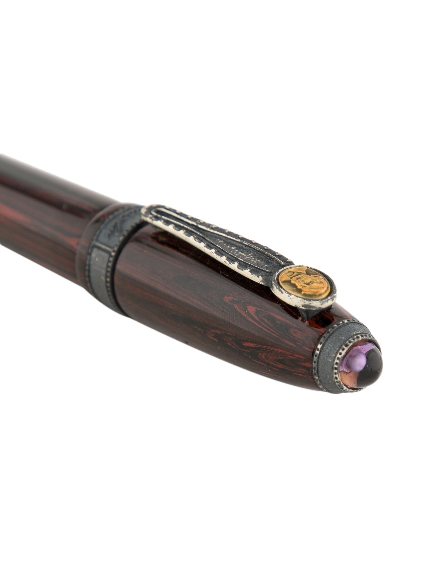 Krone Limited Edition Abraham Lincoln Commemorative Fountain Pen ...