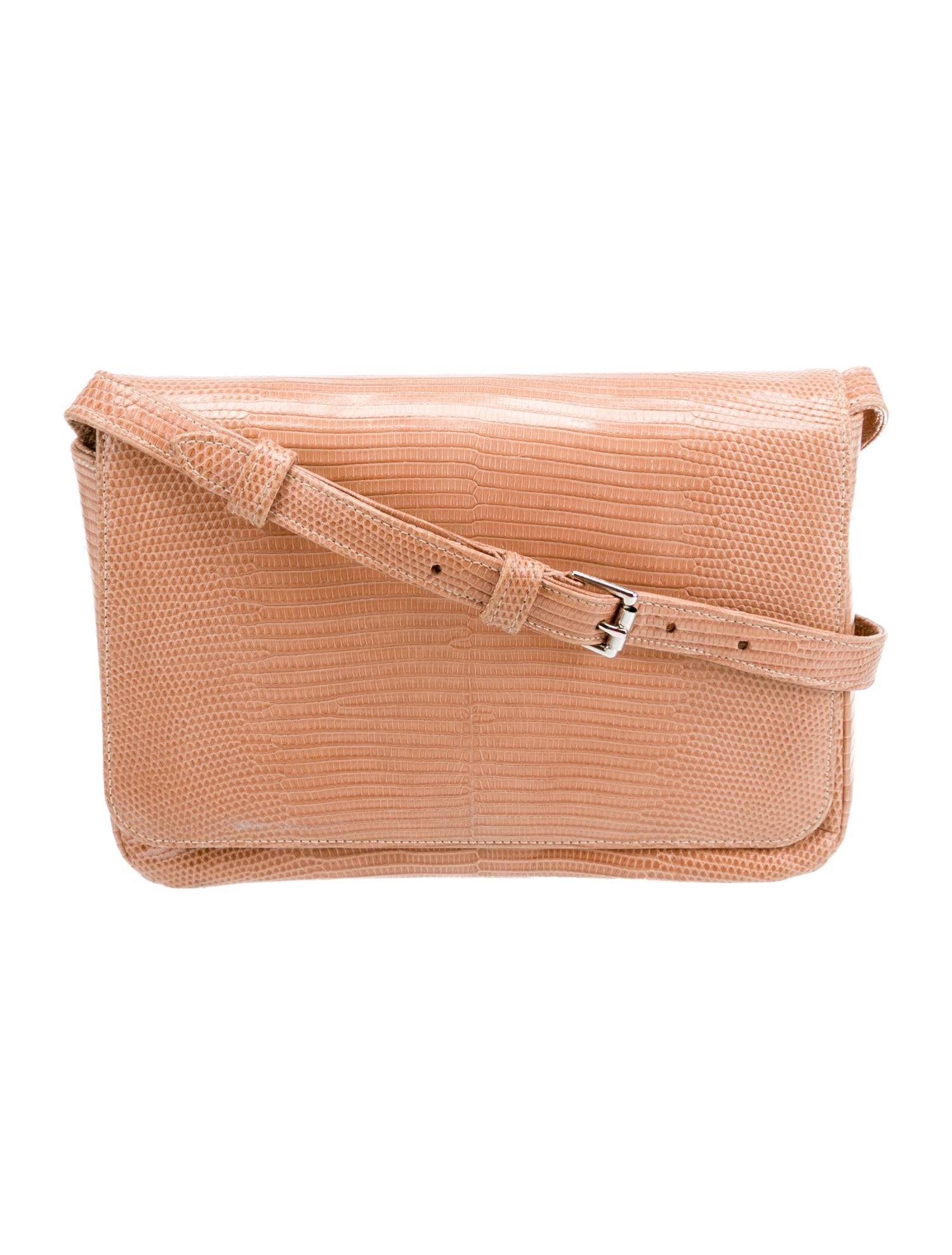 Alexandra Knight Leather Crossbody Bag - Neutrals Crossbody Bags ...