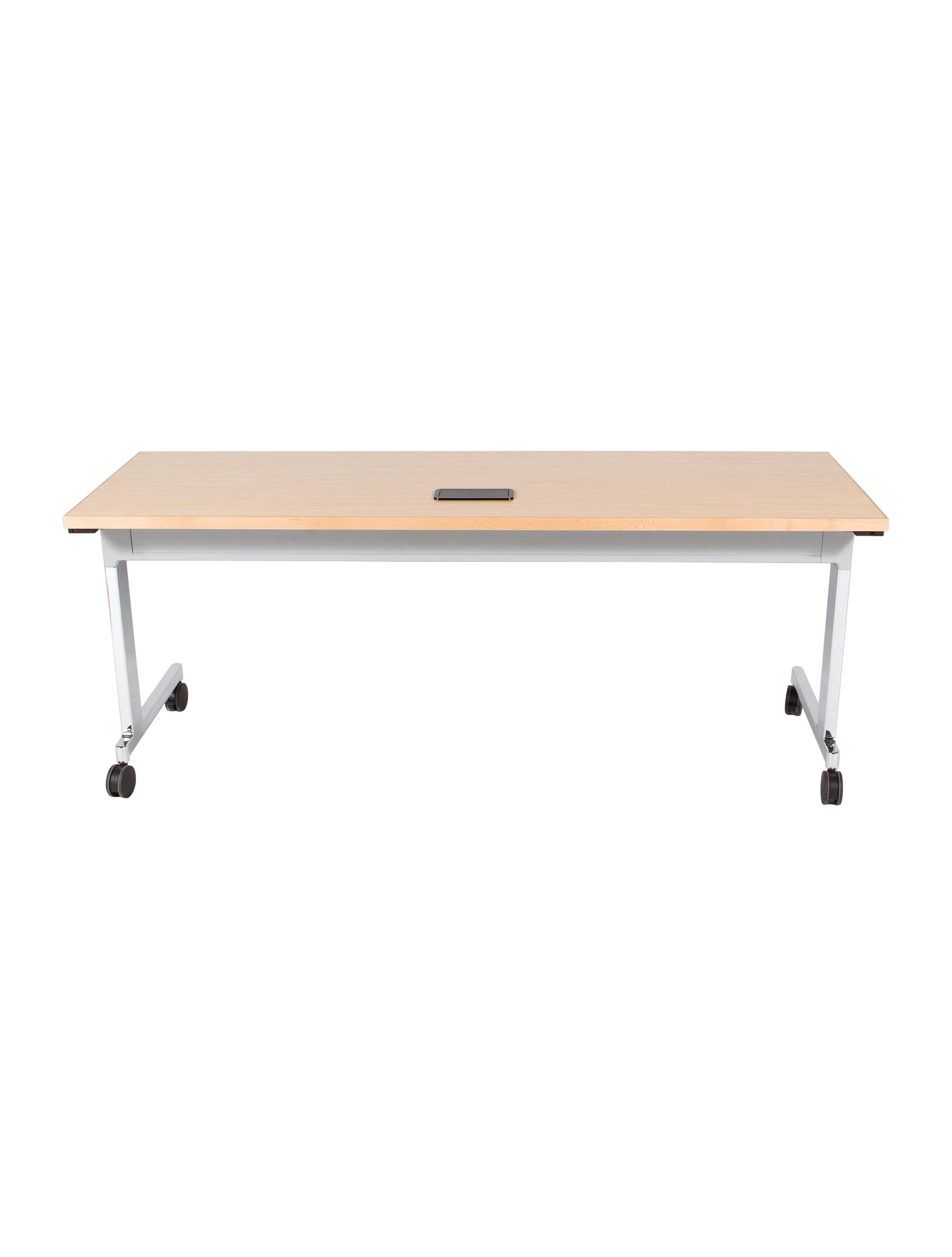 Knoll Pixel T-Leg Desk - Neutrals Office, Furniture - KNL20169 | The ...