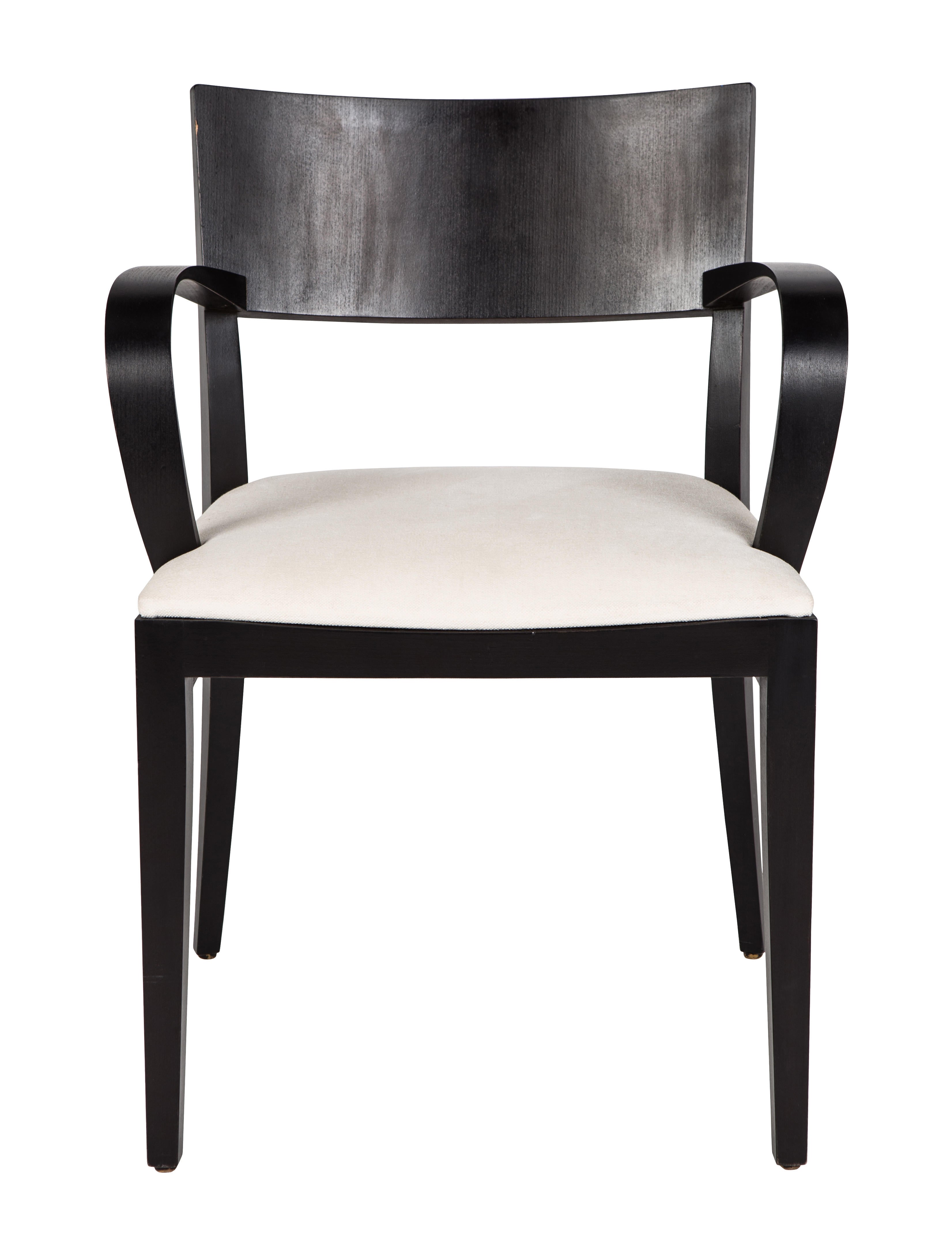 Knoll Crinion Side Chair - Black, 1 pieces Seating, Furniture ...