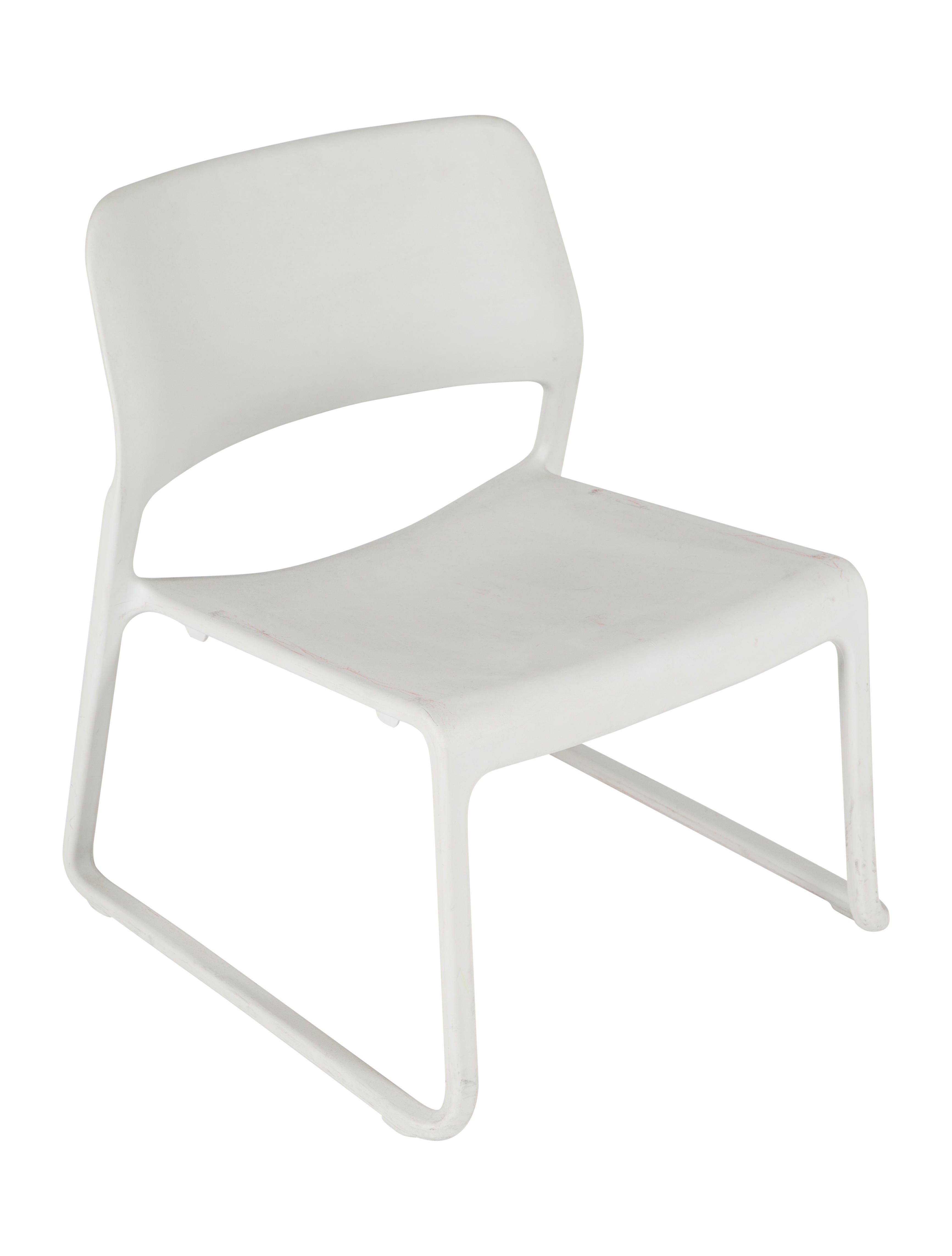 Knoll Spark Series Lounge Chair - Grey Outdoor, Furniture - KNL20177 ...