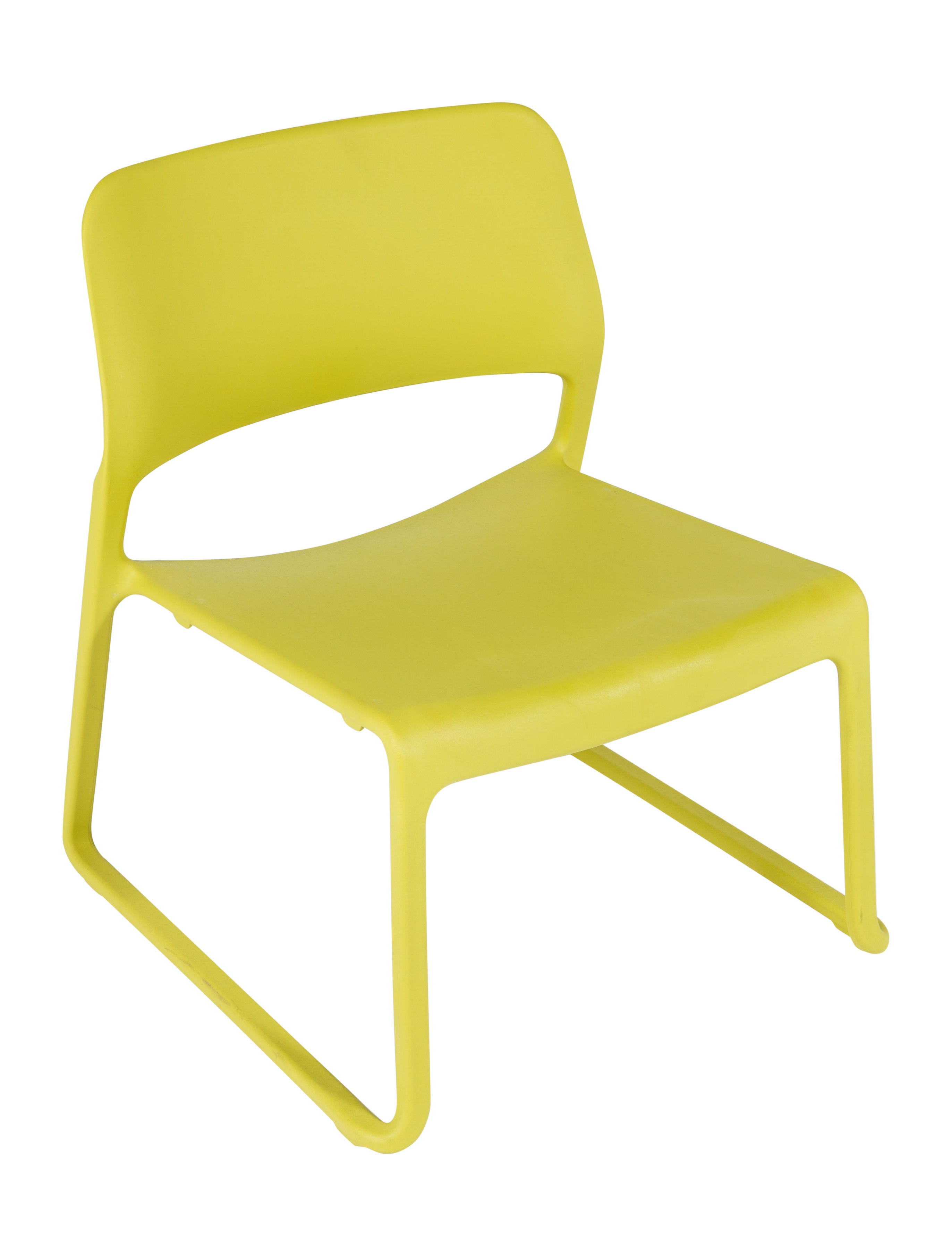 Knoll Spark Series Lounge Chair - Green Outdoor, Furniture - KNL20179 ...