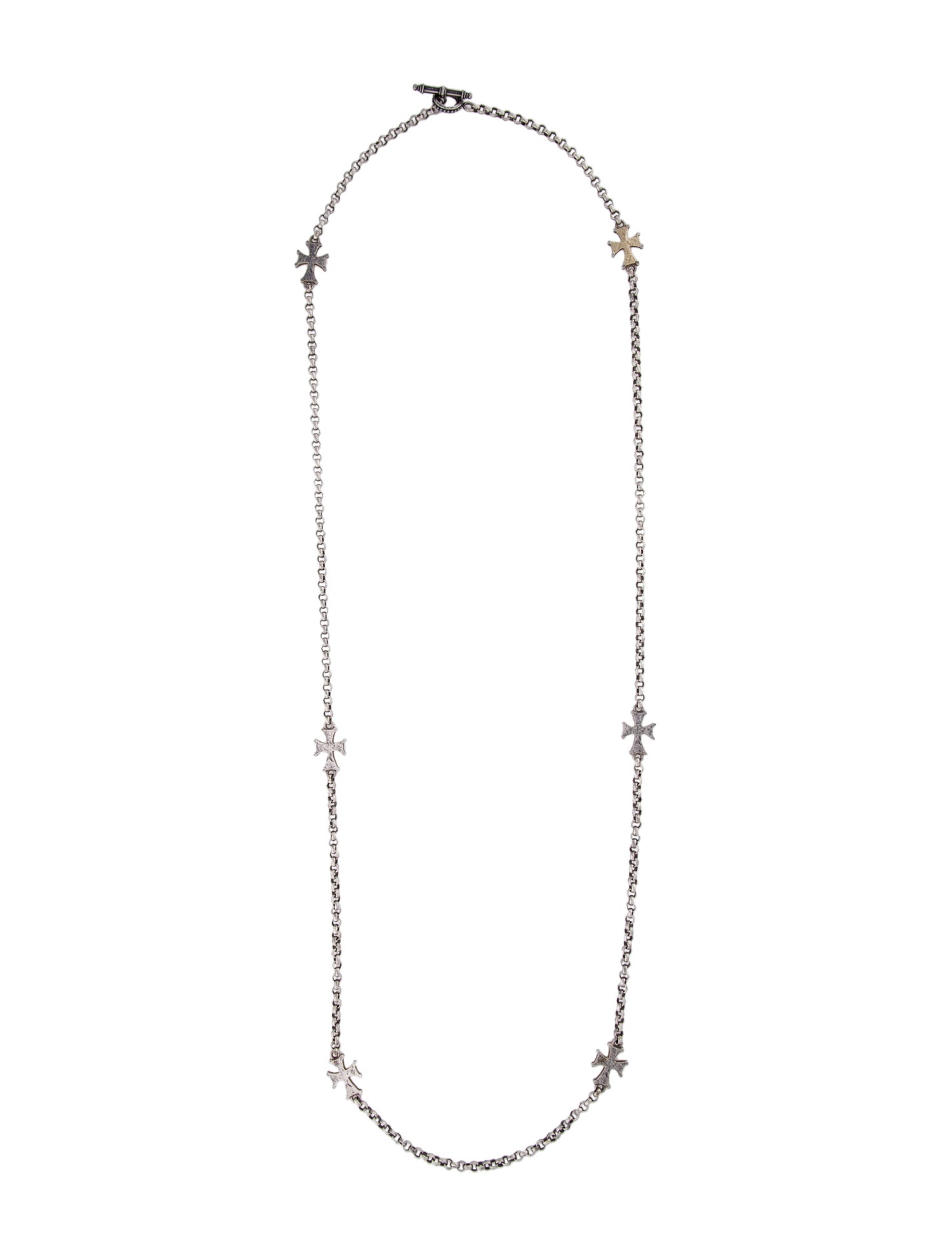 Tiffany & Co. 18K Diamonds by the Yard® Sprinkle Necklace - 18K Rose ...
