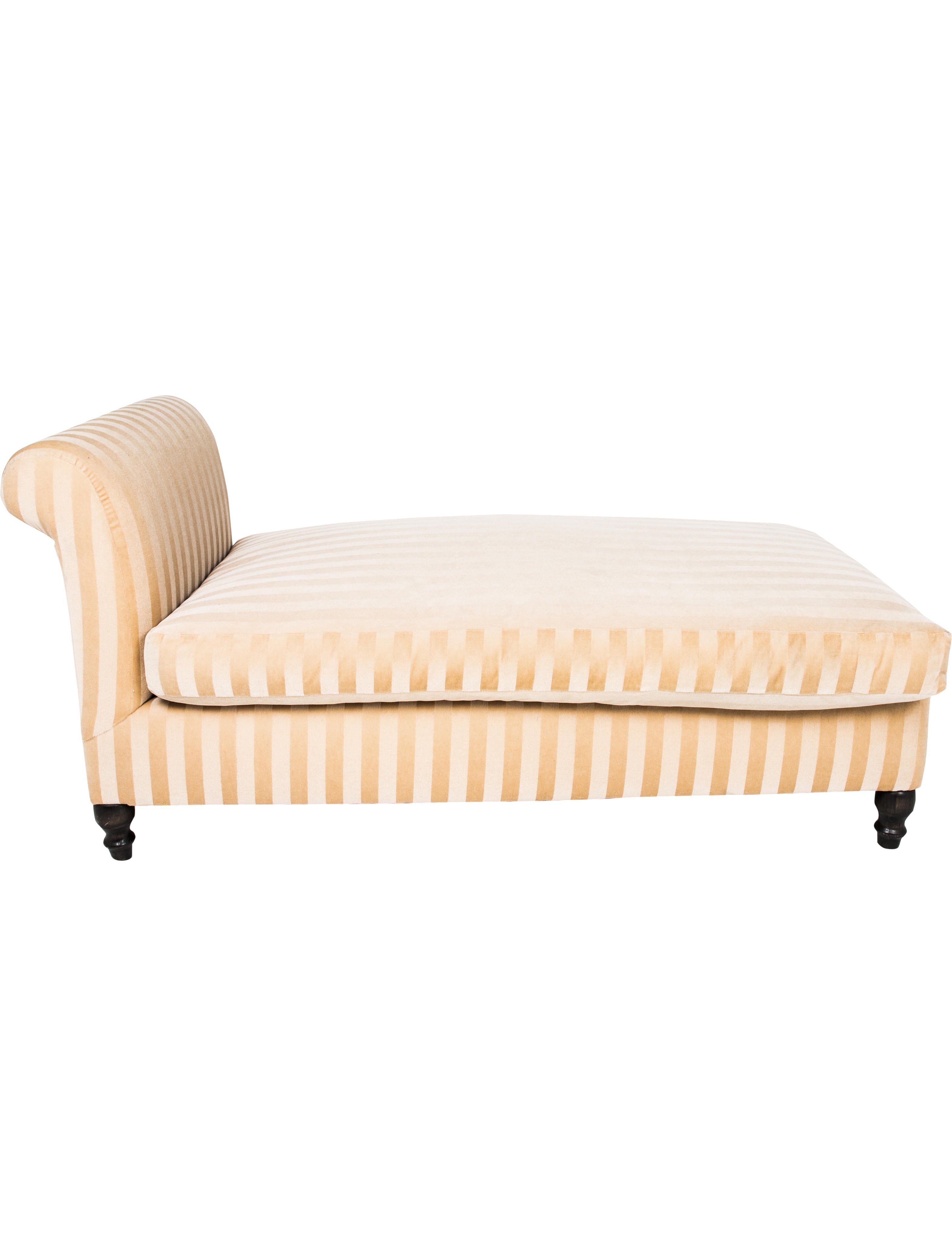 Kreiss Upholstered Chaise - Neutrals Seating, Furniture - KREIS20017 ...