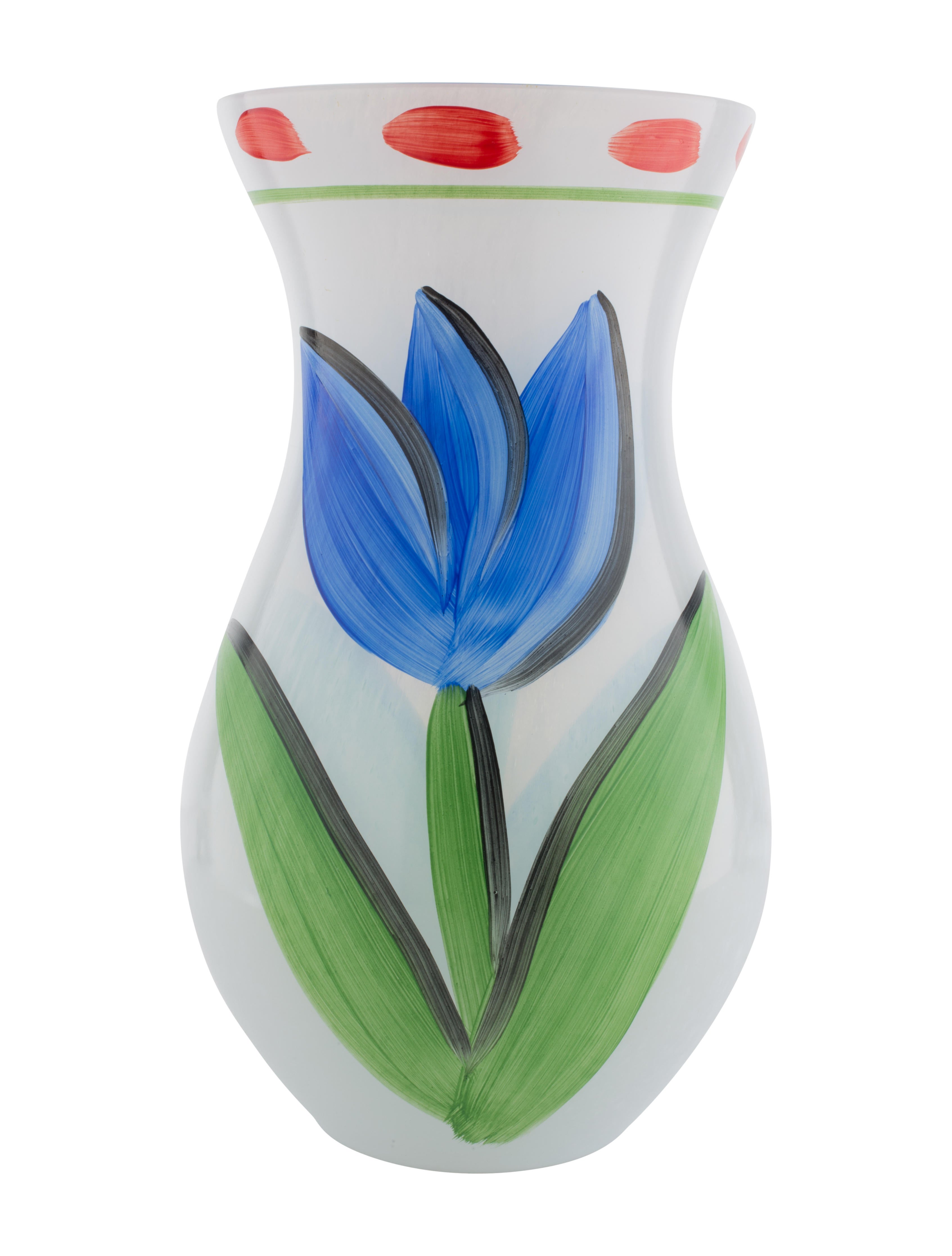 Kosta Boda Tulipa Vase - Decor & Accessories - KST20518 | The RealReal