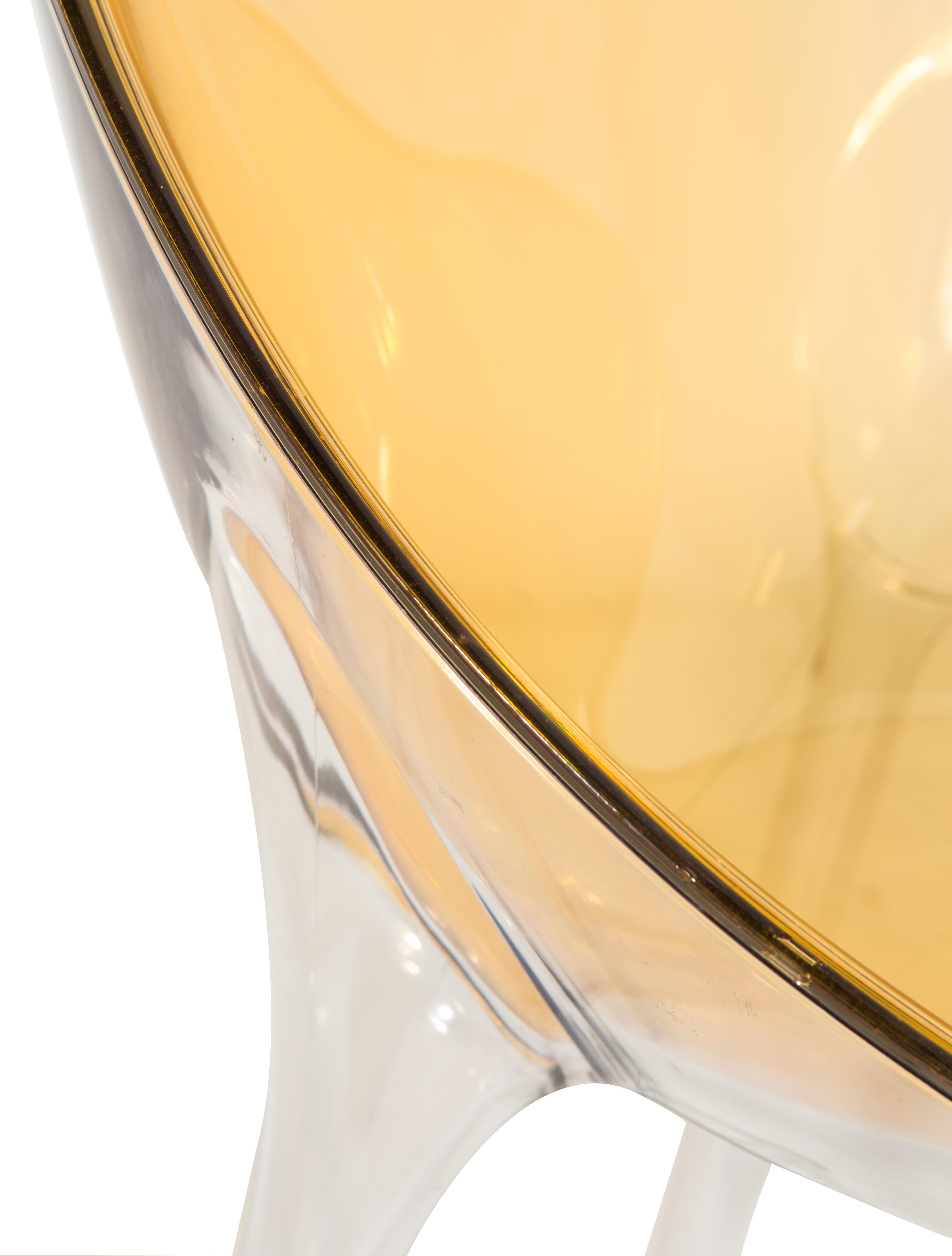 Kartell 4-Piece Mr. Impossible Chairs - Furniture - KTL20094 | The RealReal