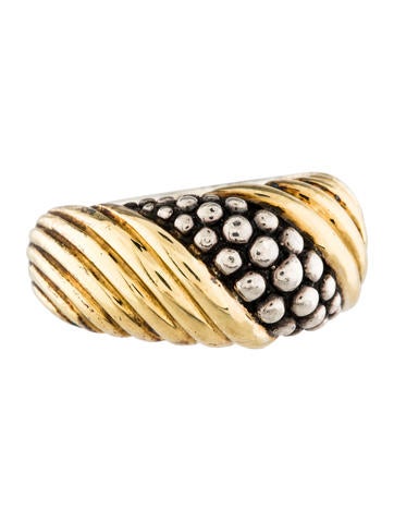 Lagos Rings Luxury Fashion | The RealReal