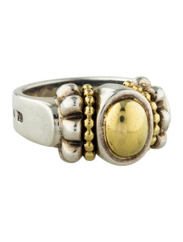 Lagos Rings Luxury Fashion | The RealReal